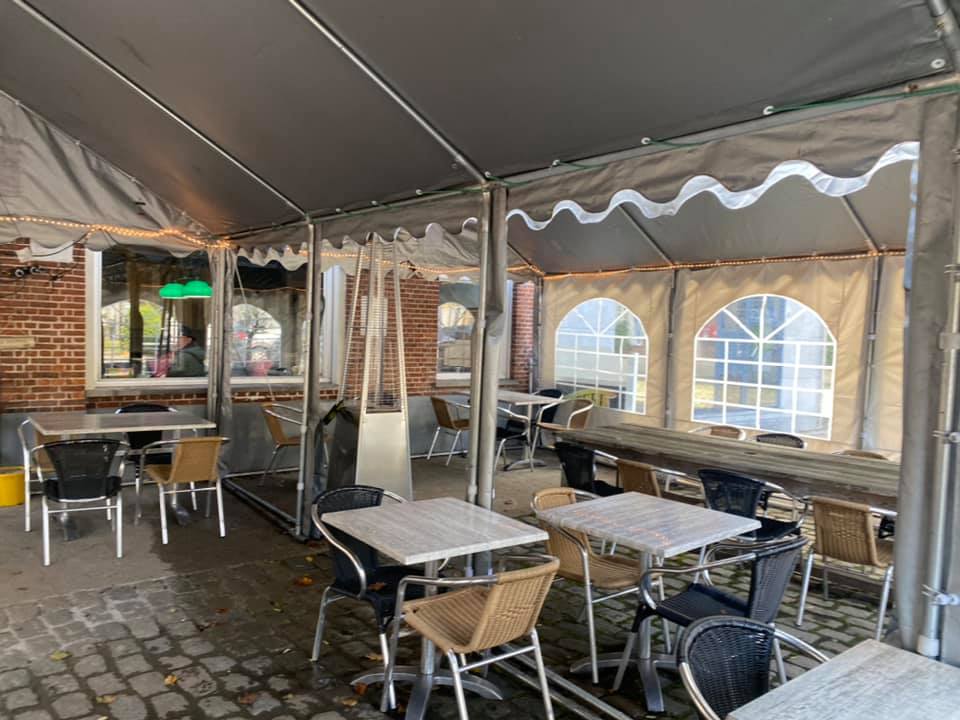 Café Den Engel - Moerzeke