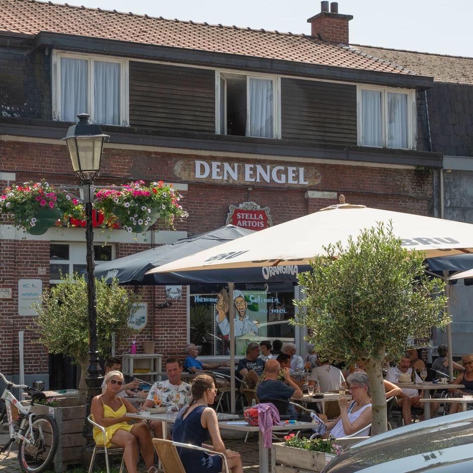 Café Den Engel - Moerzeke