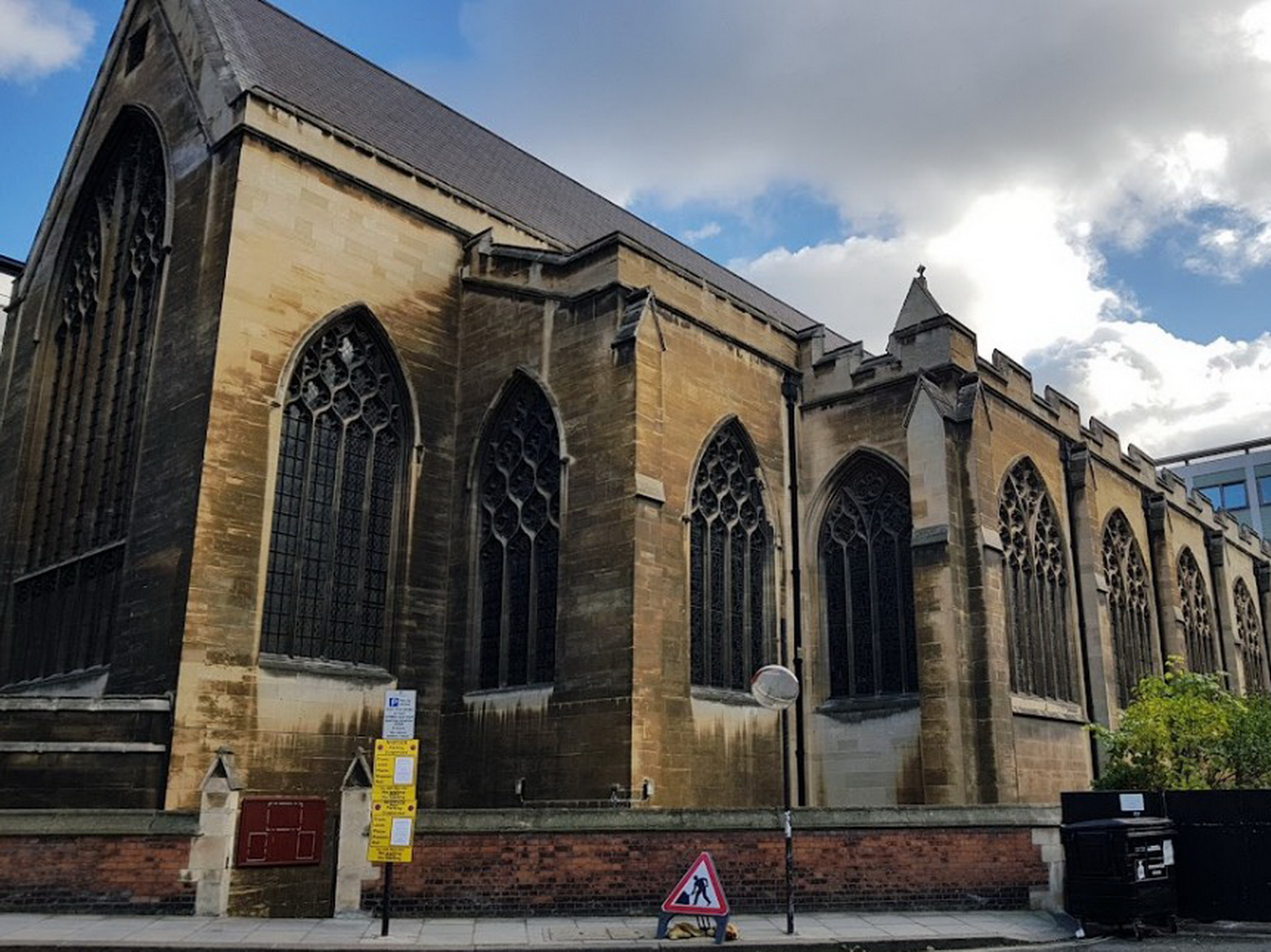 Holy Trinity Church - London