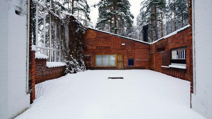 Muuratsalo Experimental House