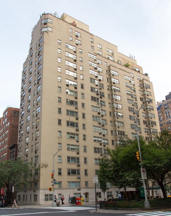 35 Park Avenue | apartment building