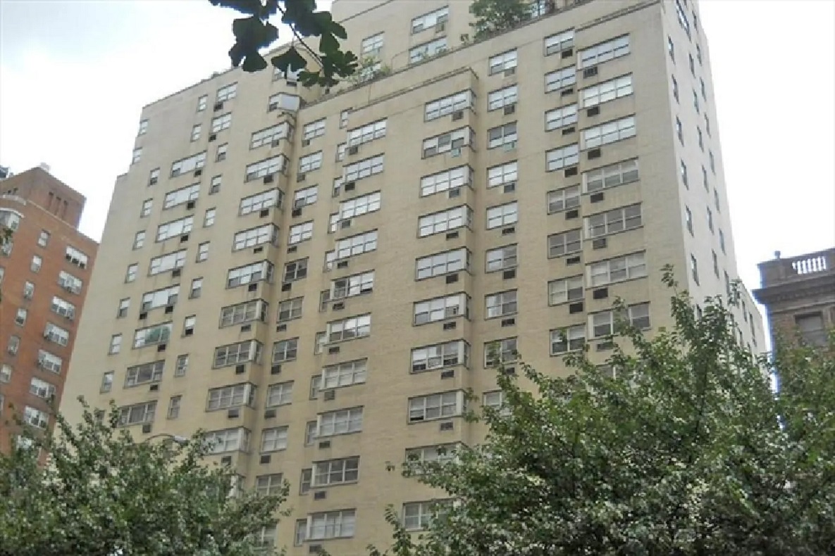 35 Park Avenue | apartment building