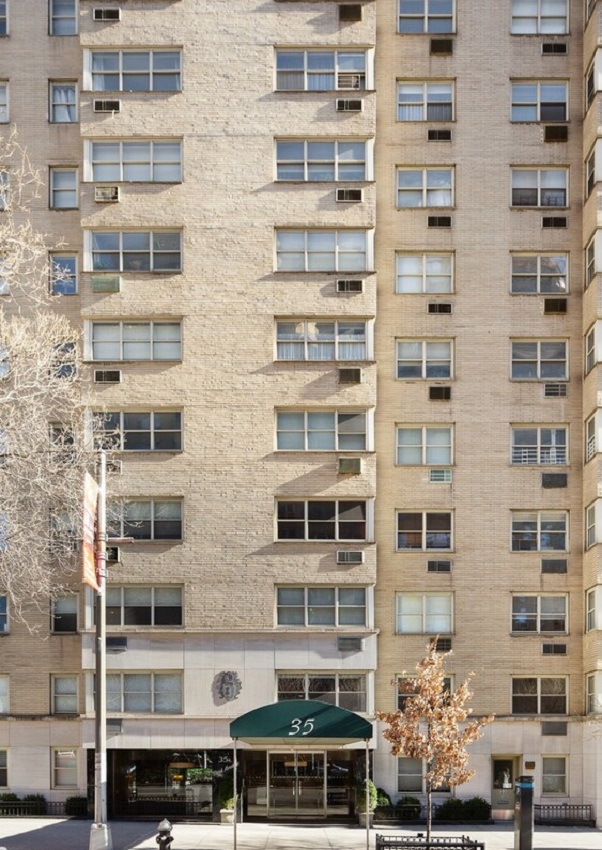 35 Park Avenue | apartment building