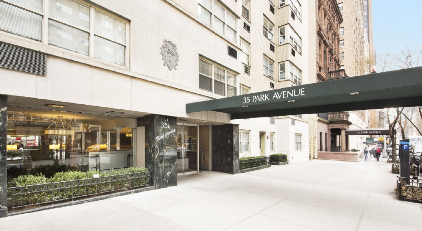 35 Park Avenue | apartment building