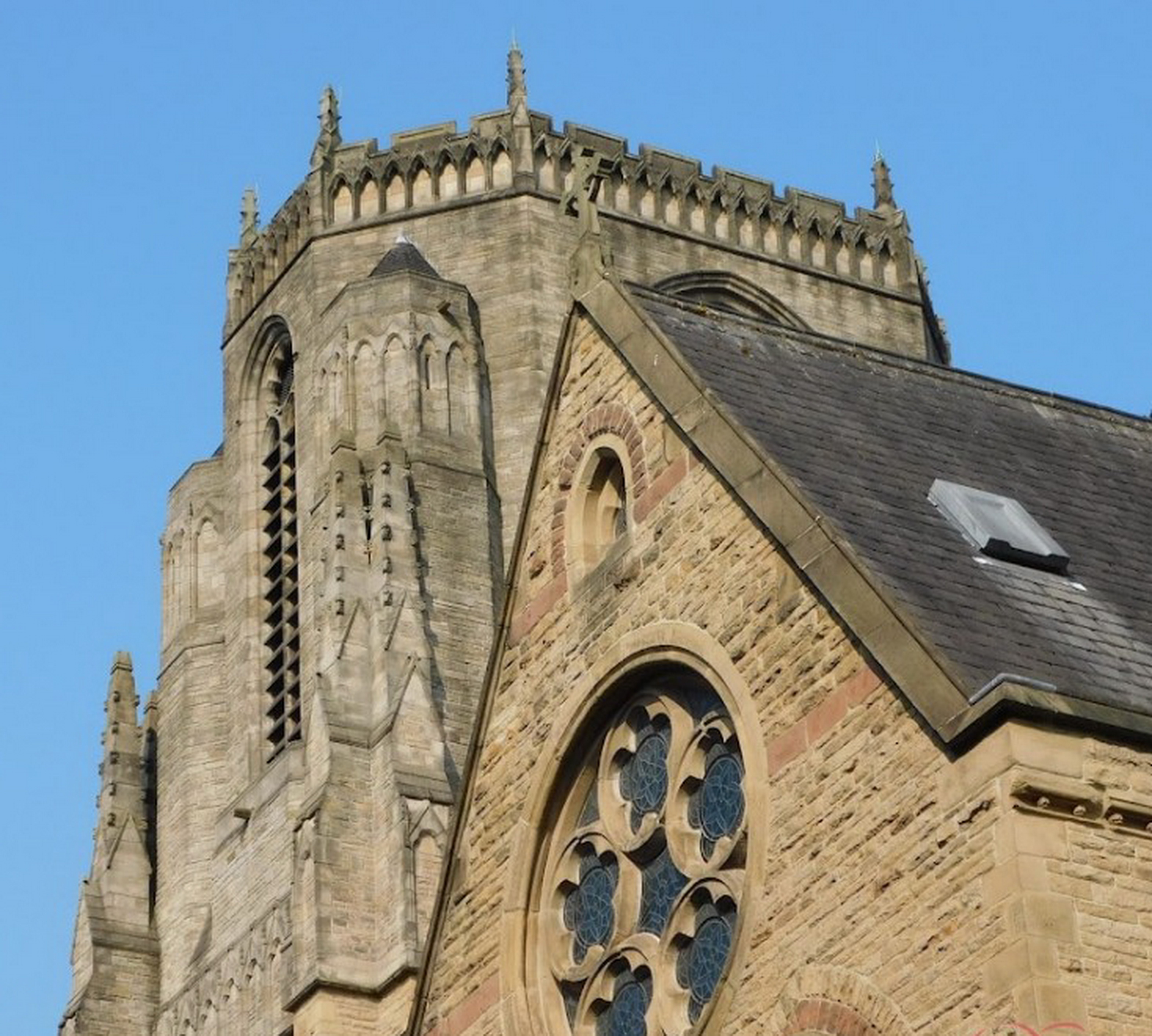 Church of the Holy Name of Jesus - Manchester