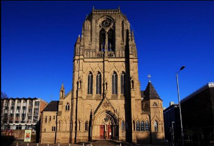 Church of the Holy Name of Jesus - Manchester