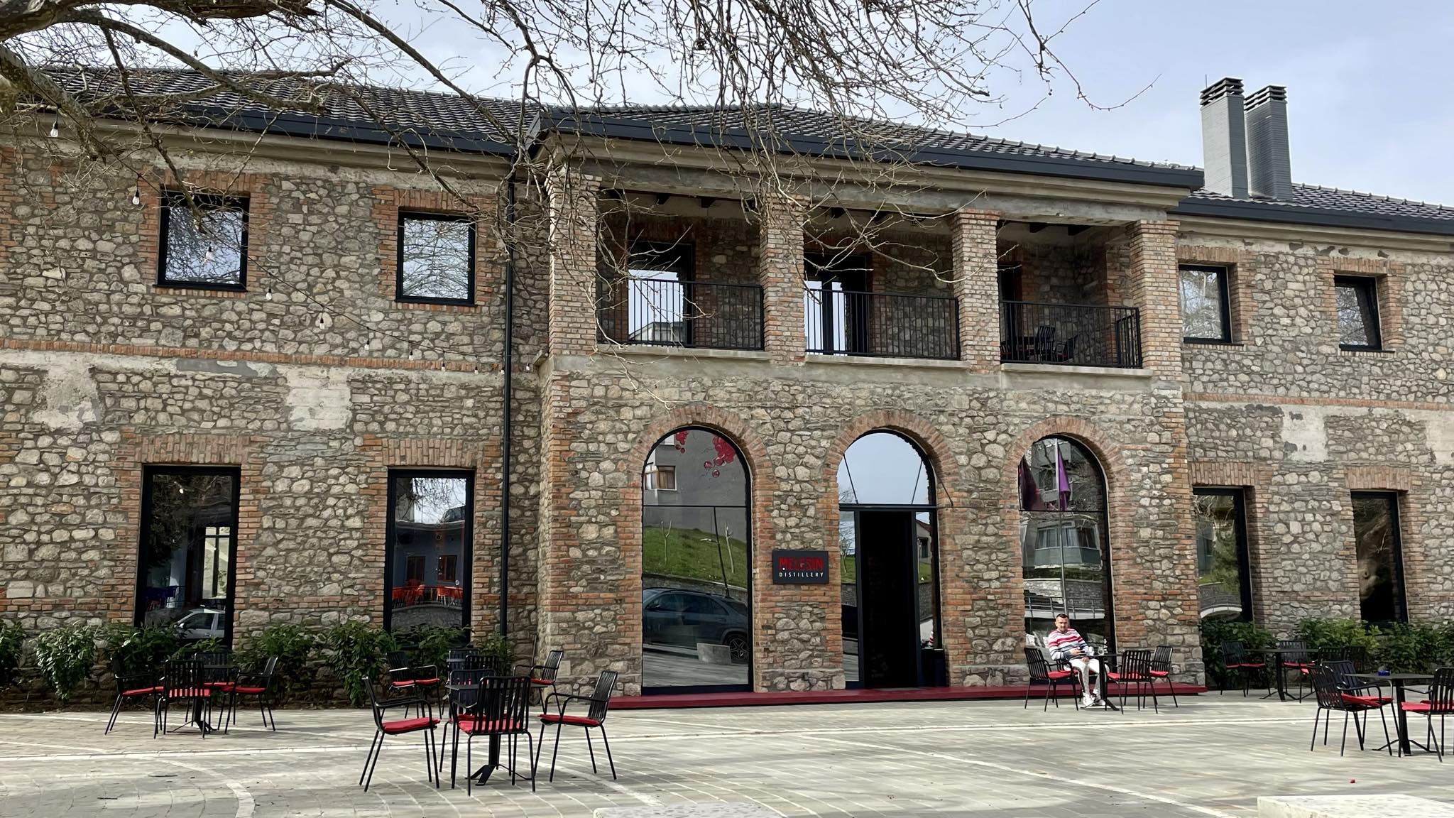 Melesin Distillery - Leskovik | hotel, restaurant, alcohol distillery