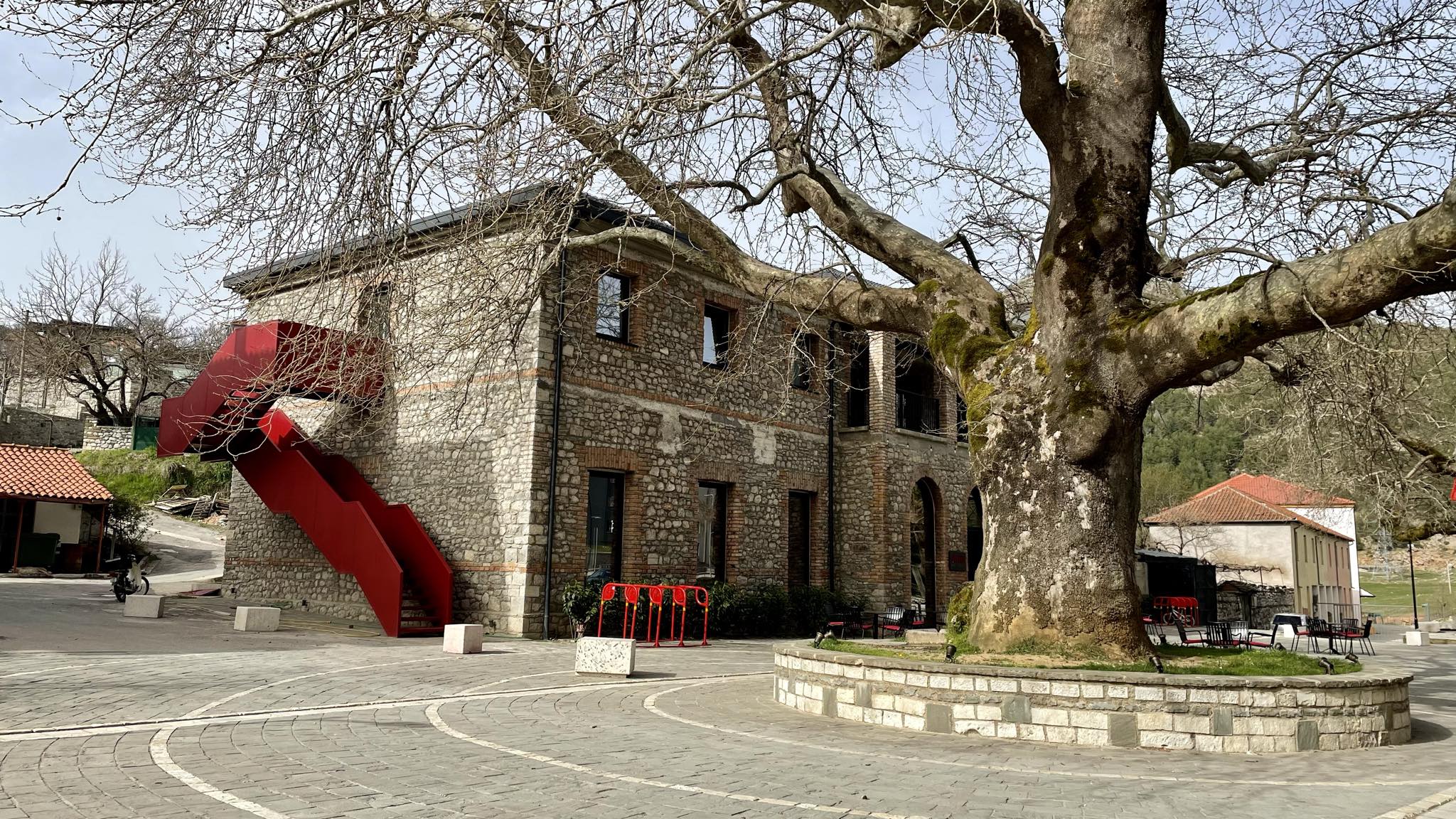 Melesin Distillery - Leskovik | hotel, restaurant, alcohol distillery