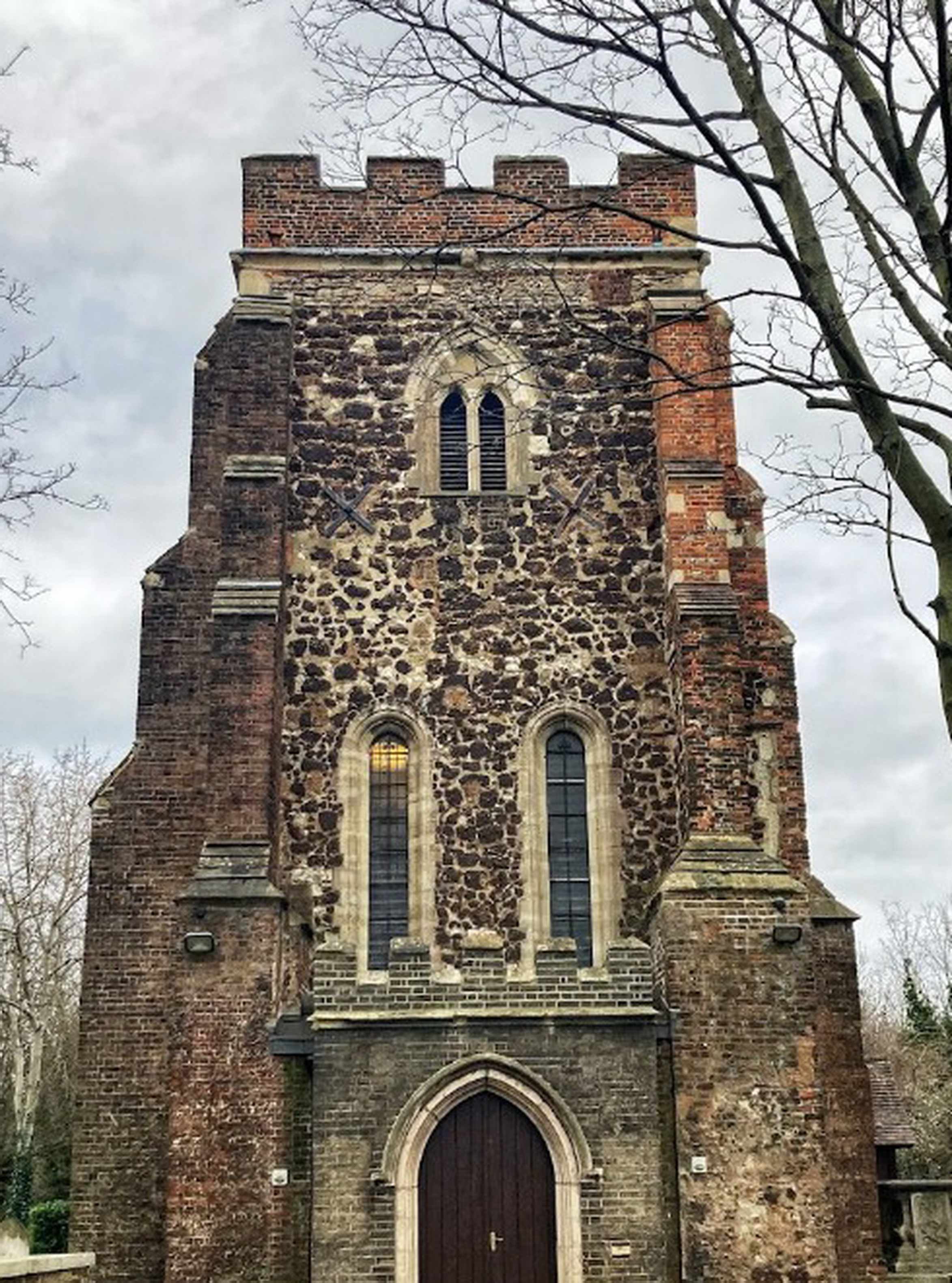 St Mary Magdalene Church, East Ham - London