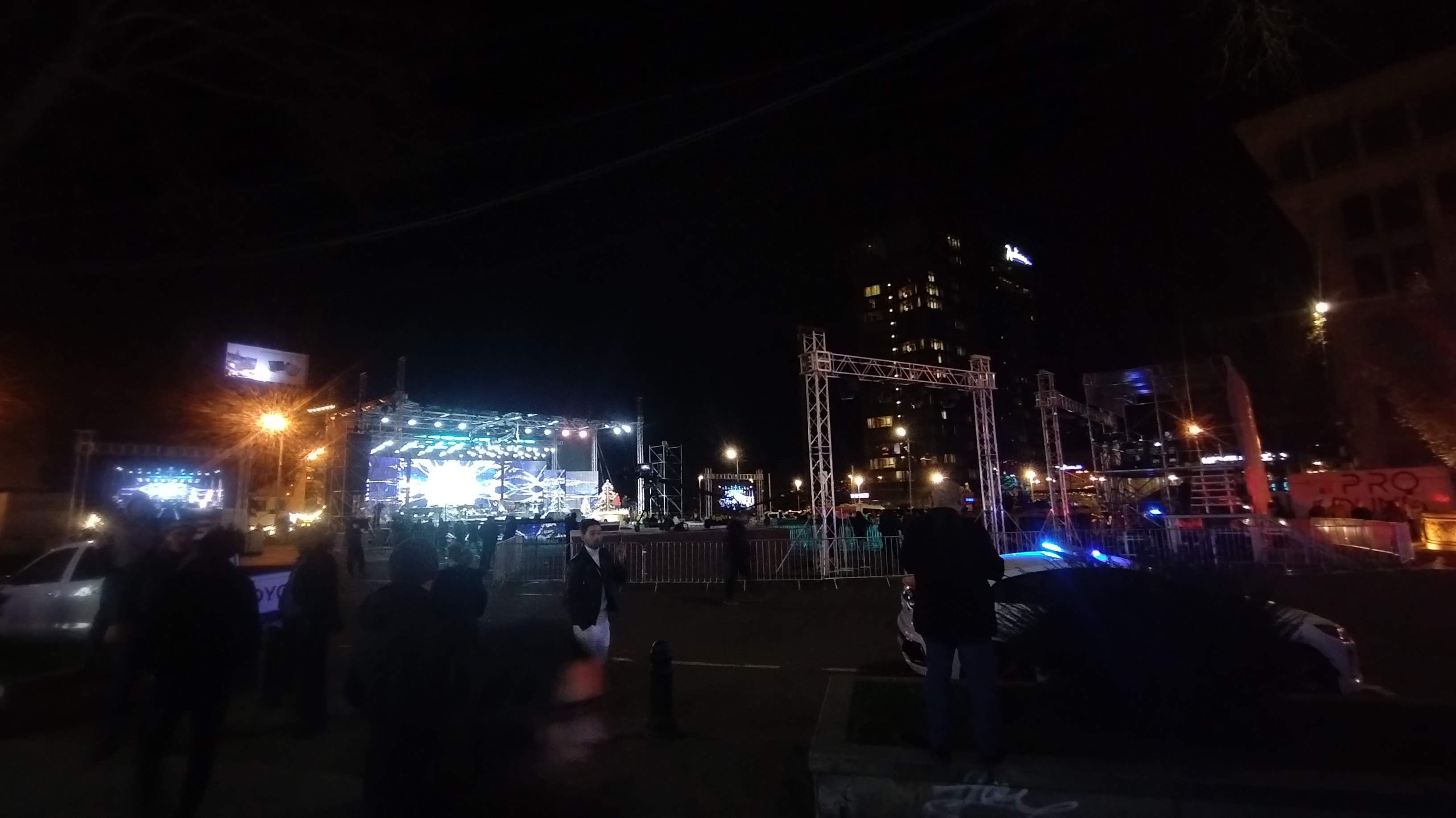 First Republic Square - Tbilisi