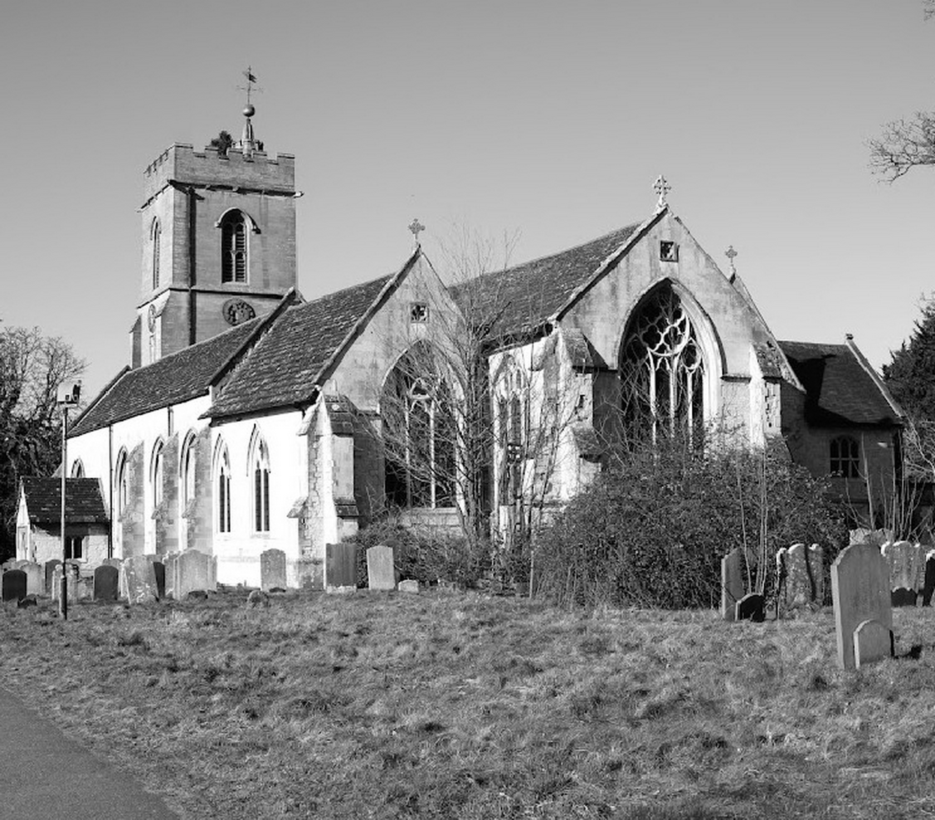 St. Mary's Church, Reigate - Reigate