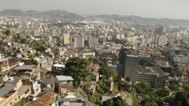 Complexo do Lins - Rio de Janeiro