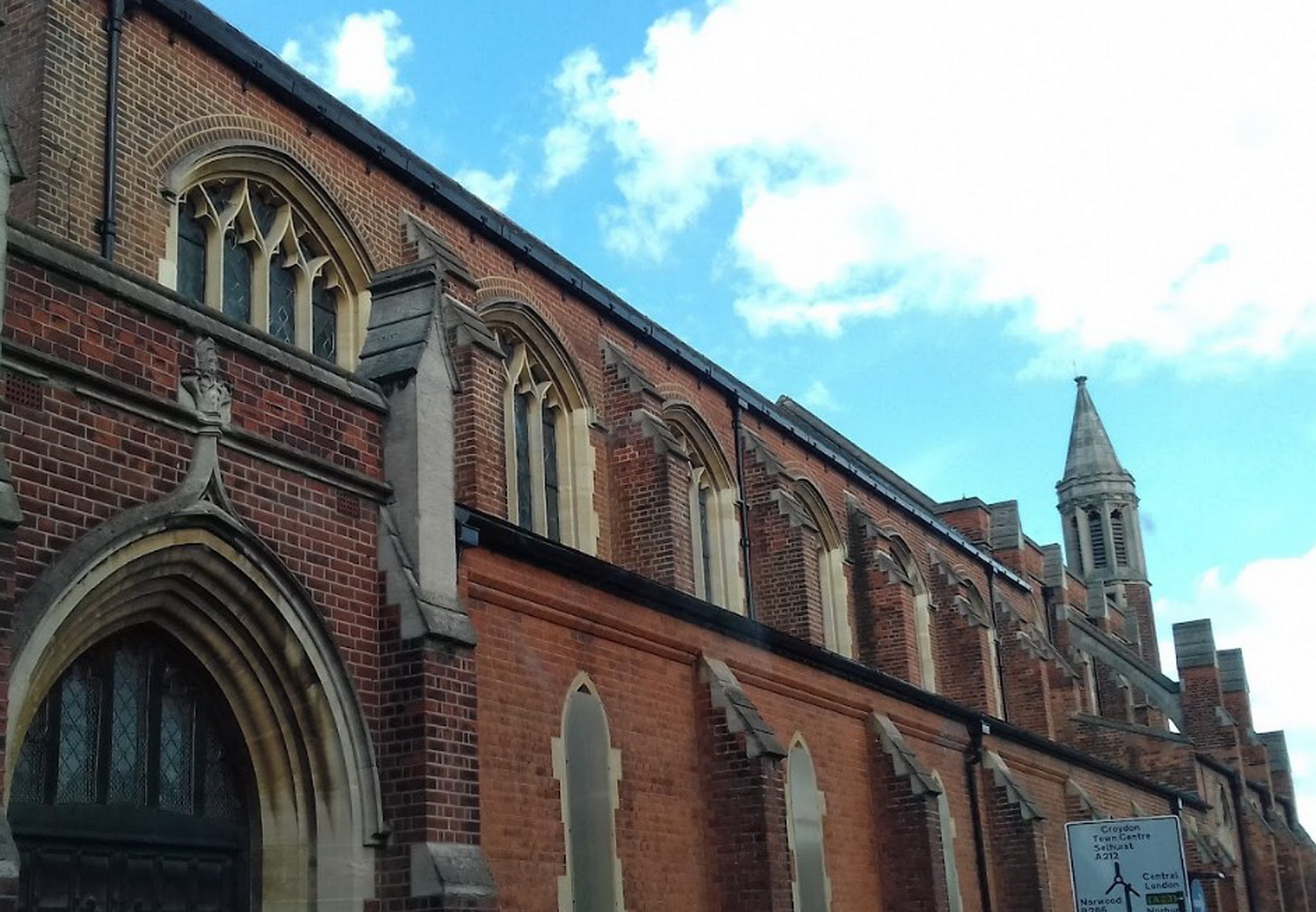 St Alban's Church, South Norwood