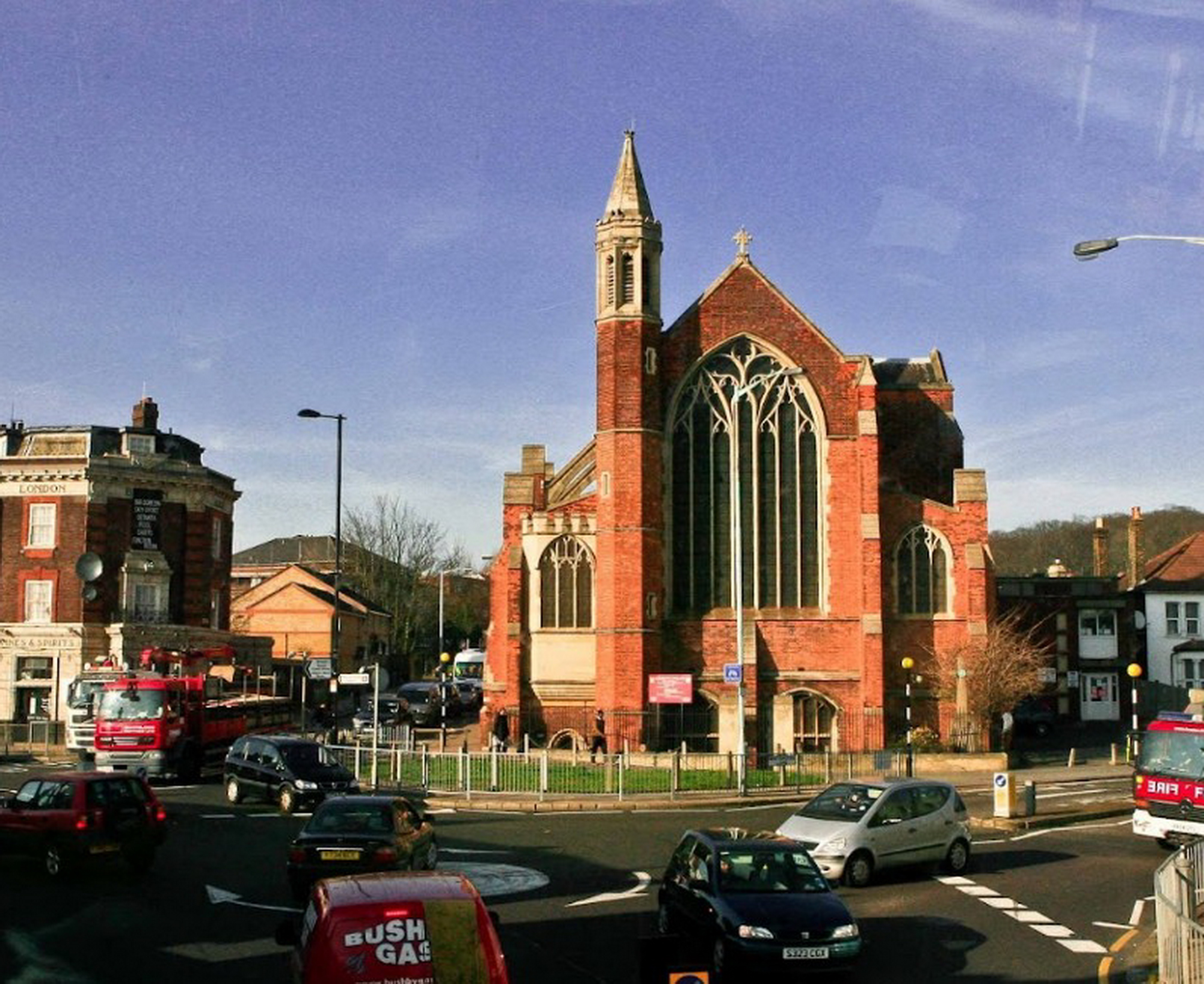 St Alban's Church, South Norwood