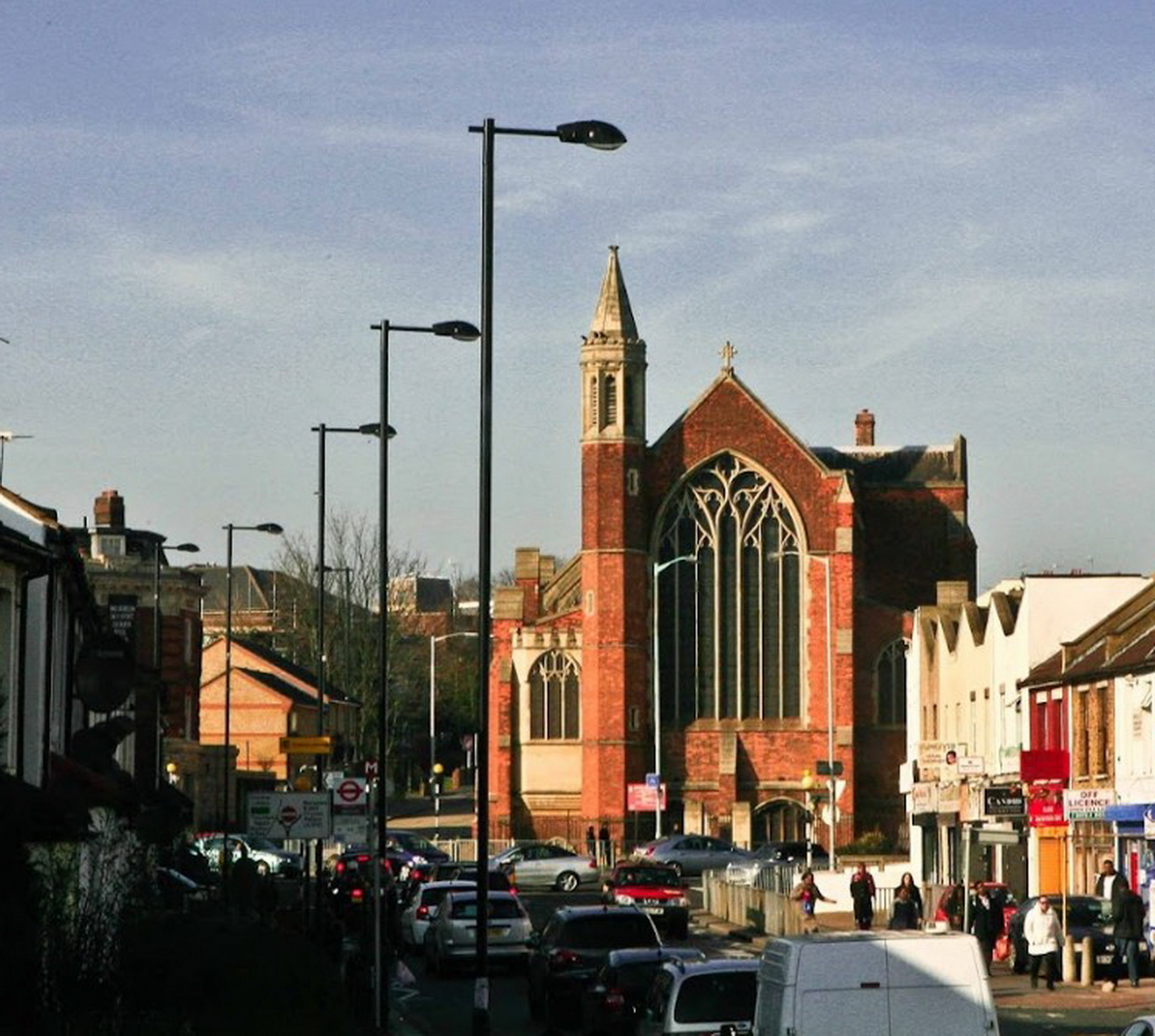 St Alban's Church, South Norwood
