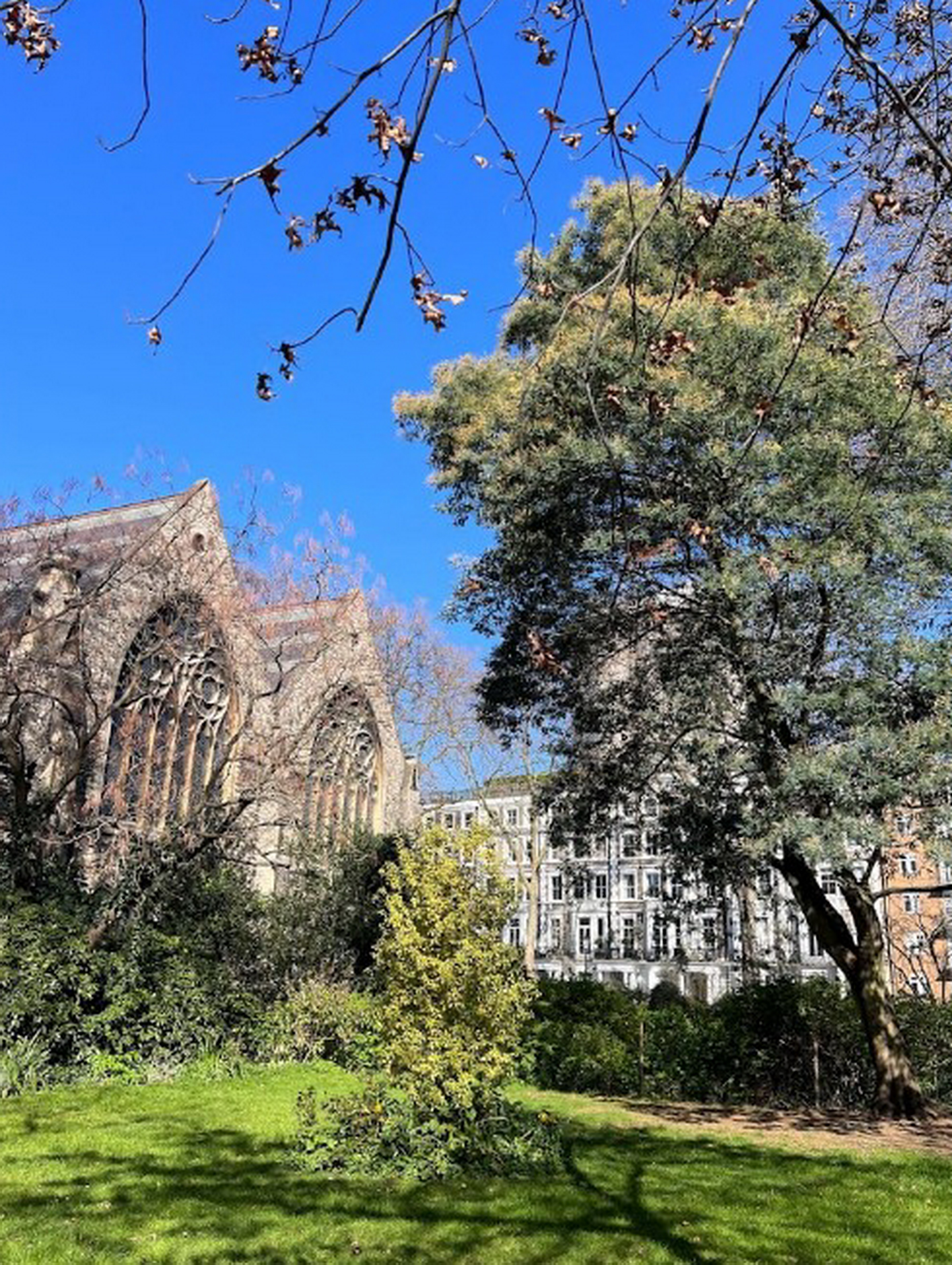 Courtfield Gardens (East) - London