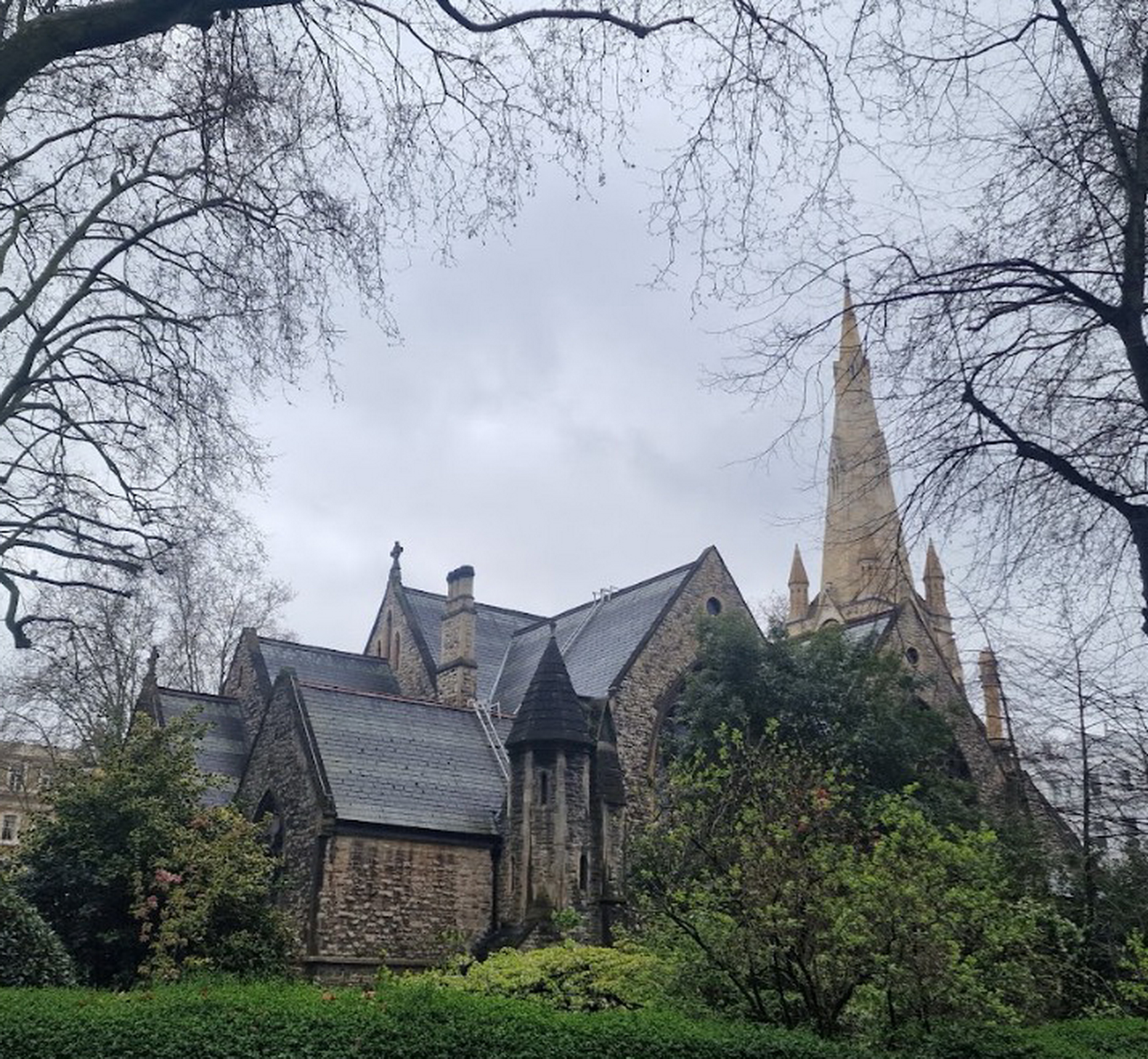 Courtfield Gardens (East) - London