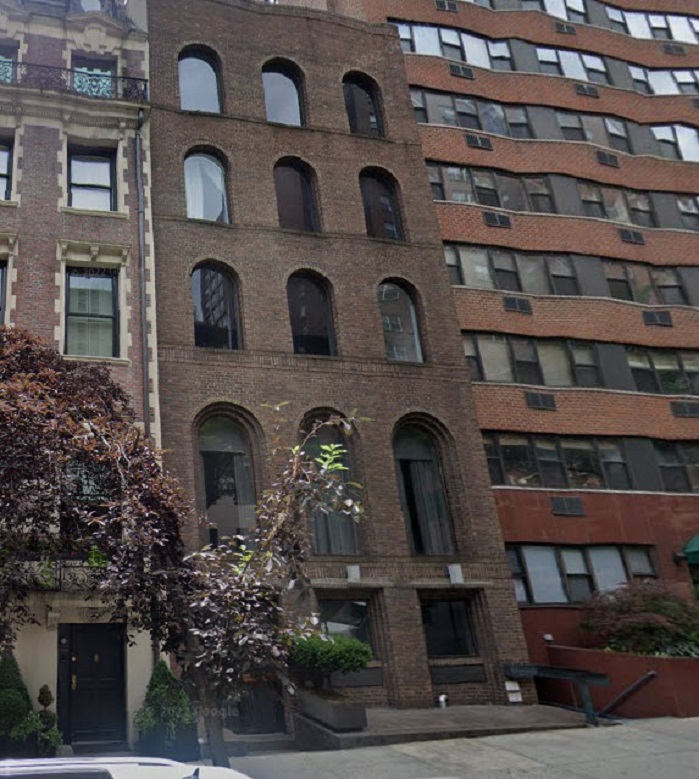 112 East 36th Street