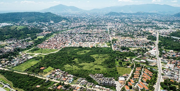 Campo Grande - Rio de Janeiro (English)