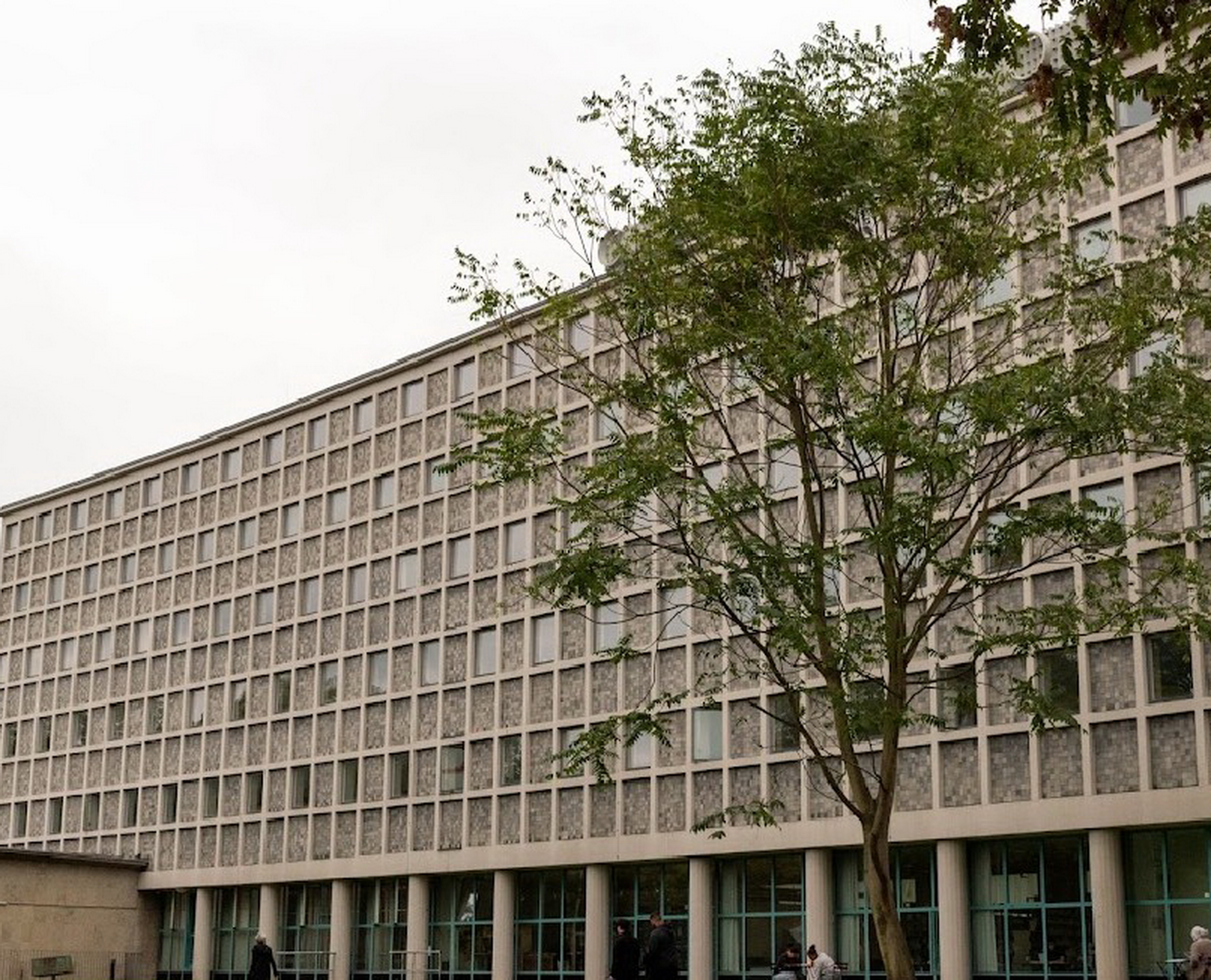 American Memorial Library - Berlin