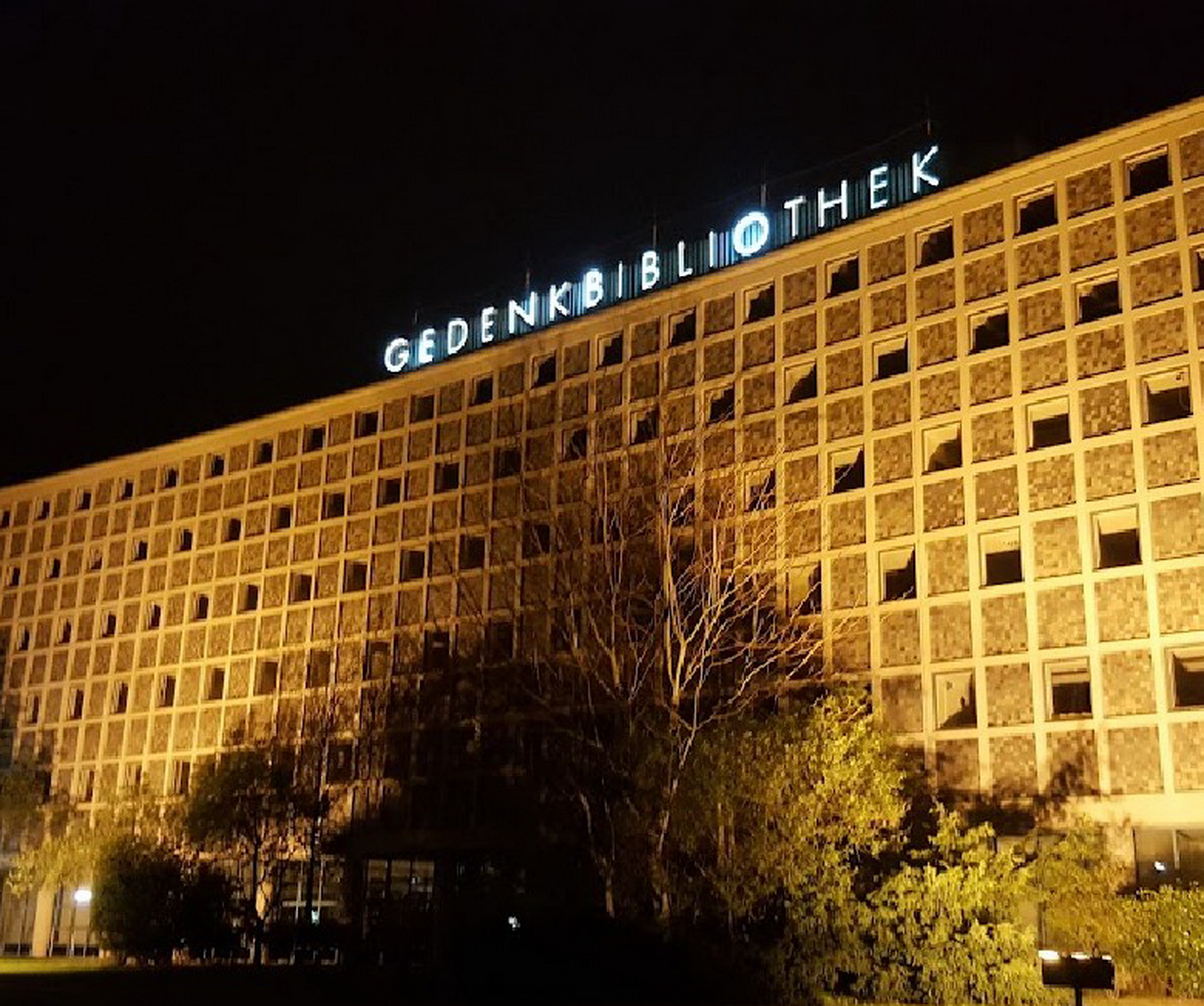 American Memorial Library - Berlin