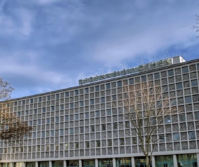 American Memorial Library - Berlin