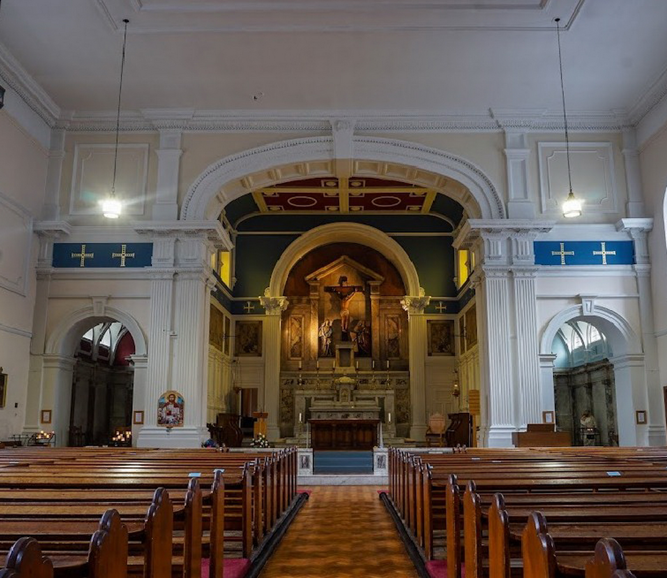 St Patrick's Church - Edinburgh