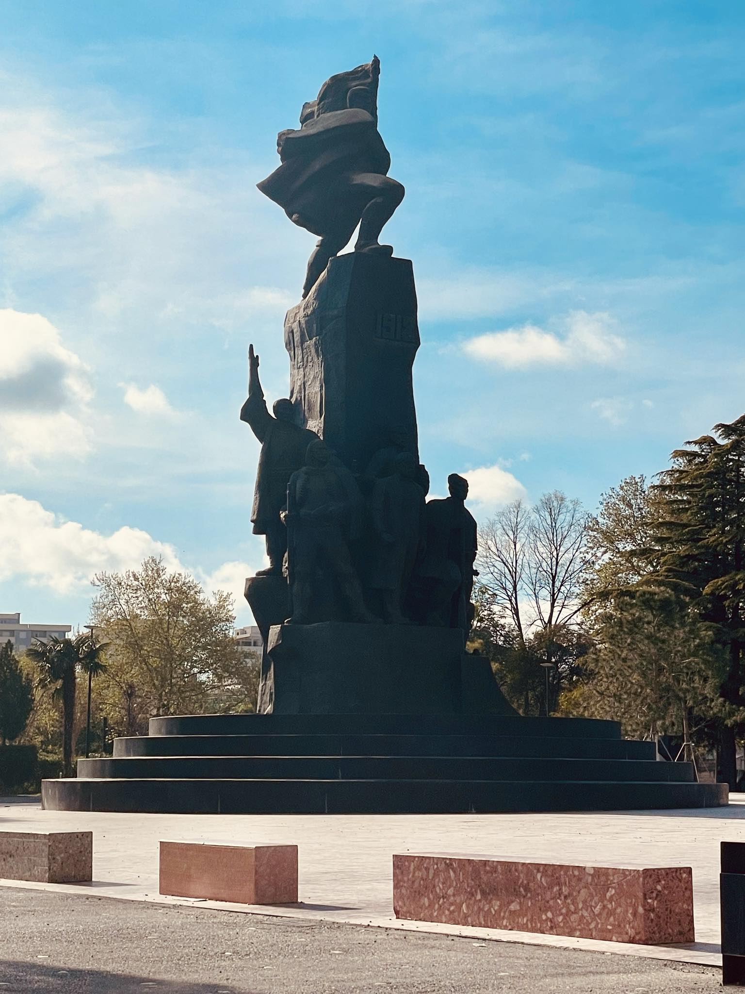 Monumenti i Pavarësisë - Vlorë