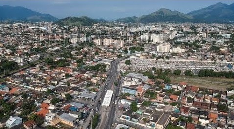 Campo Grande - Rio de Janeiro (English)