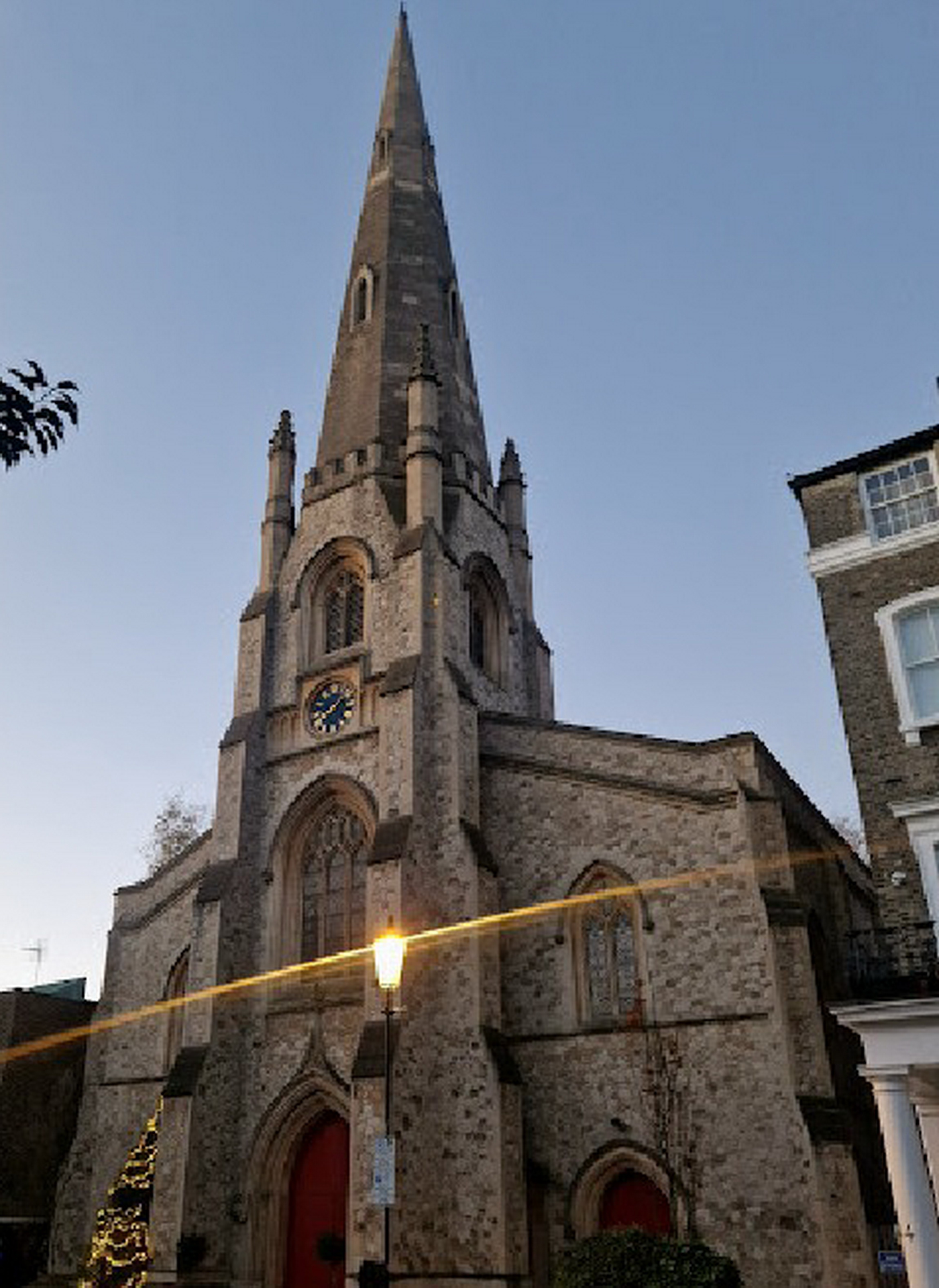 St Paul's Church, Onslow Square - London