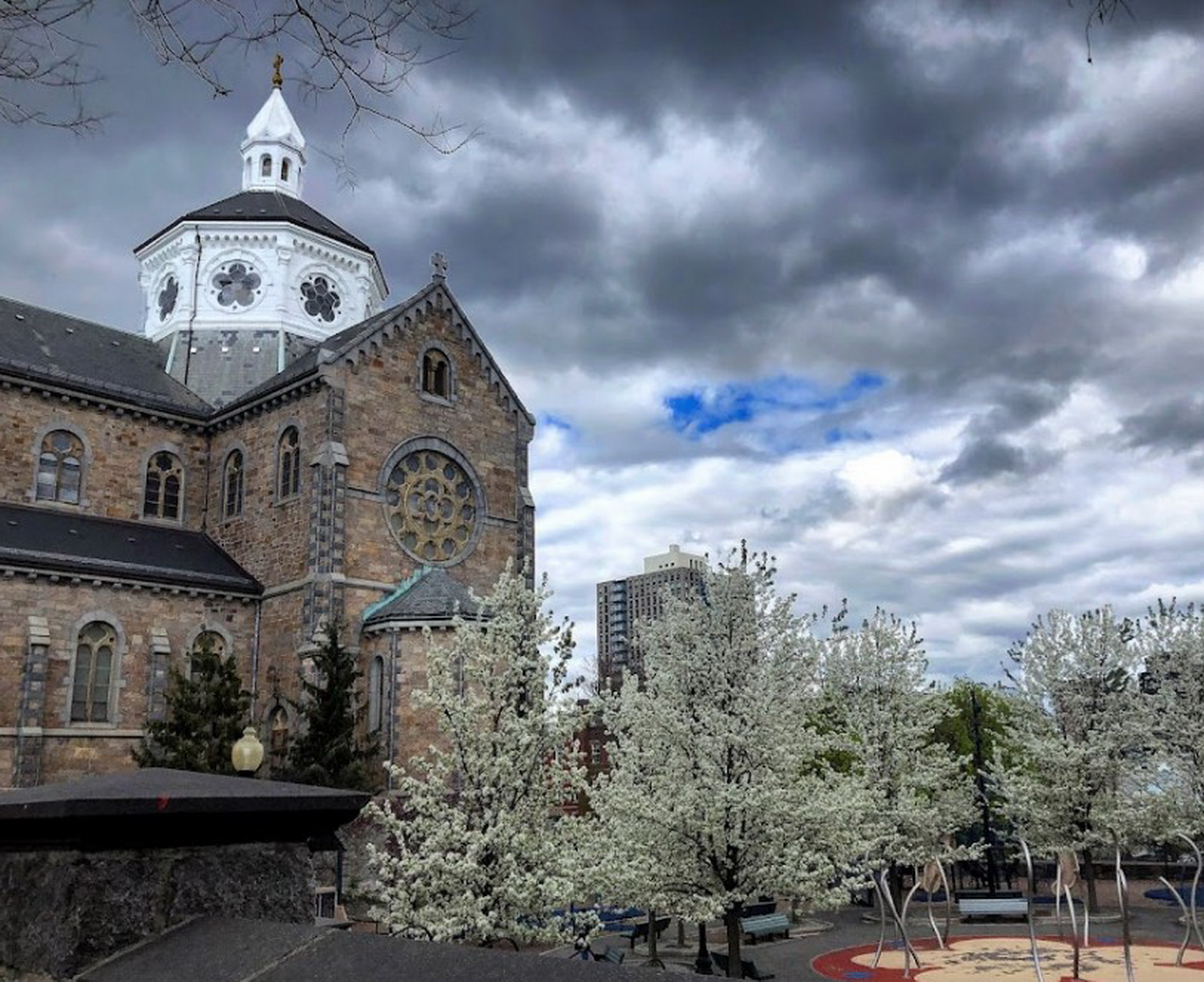 Mission Hill Playground - Boston, Massachusetts | park