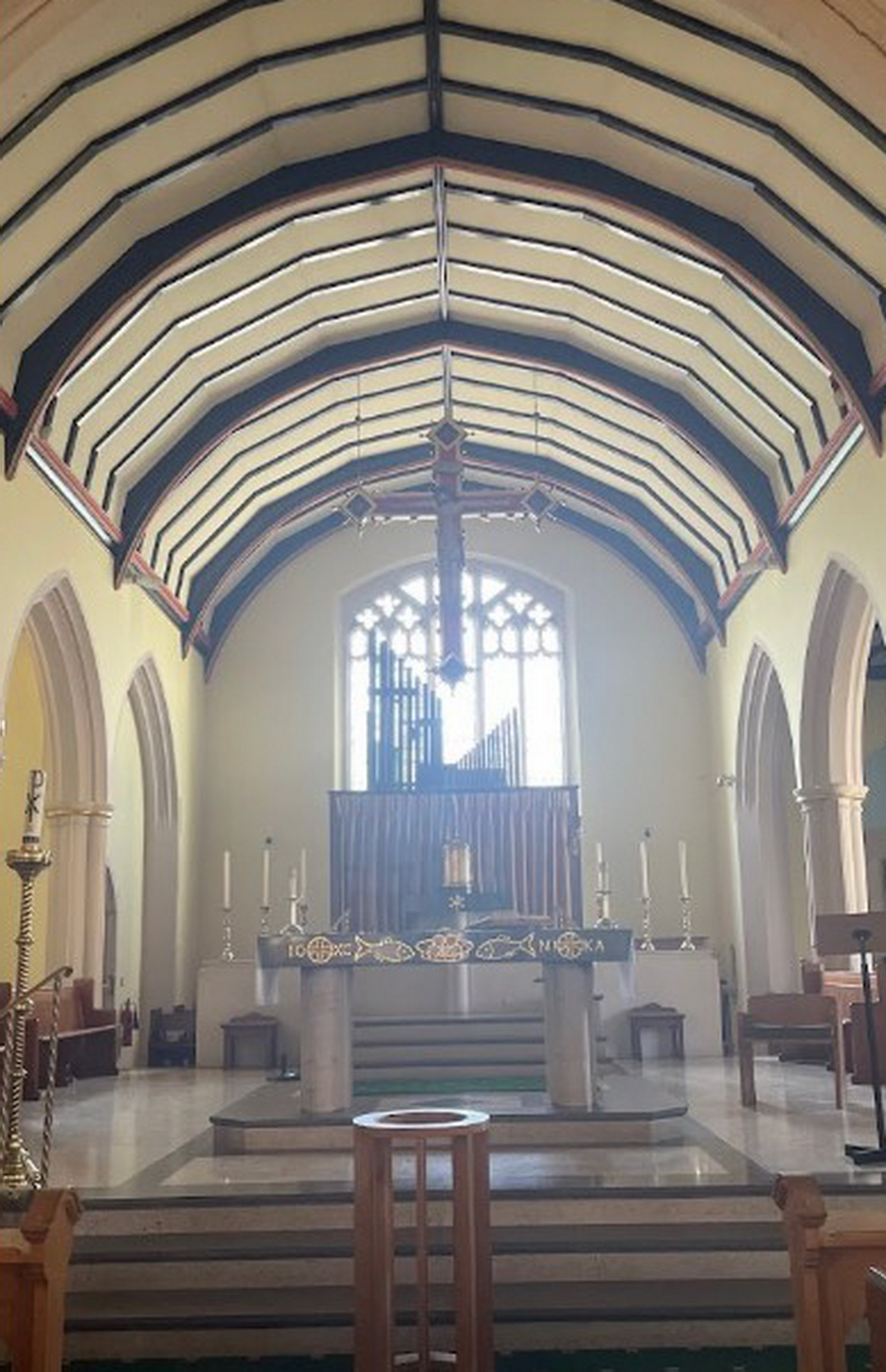 St Alban's RC Church - London