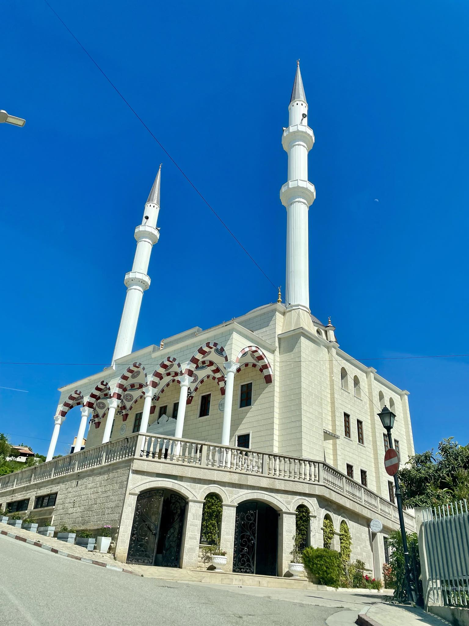 Xhamia e Golemit - Golem