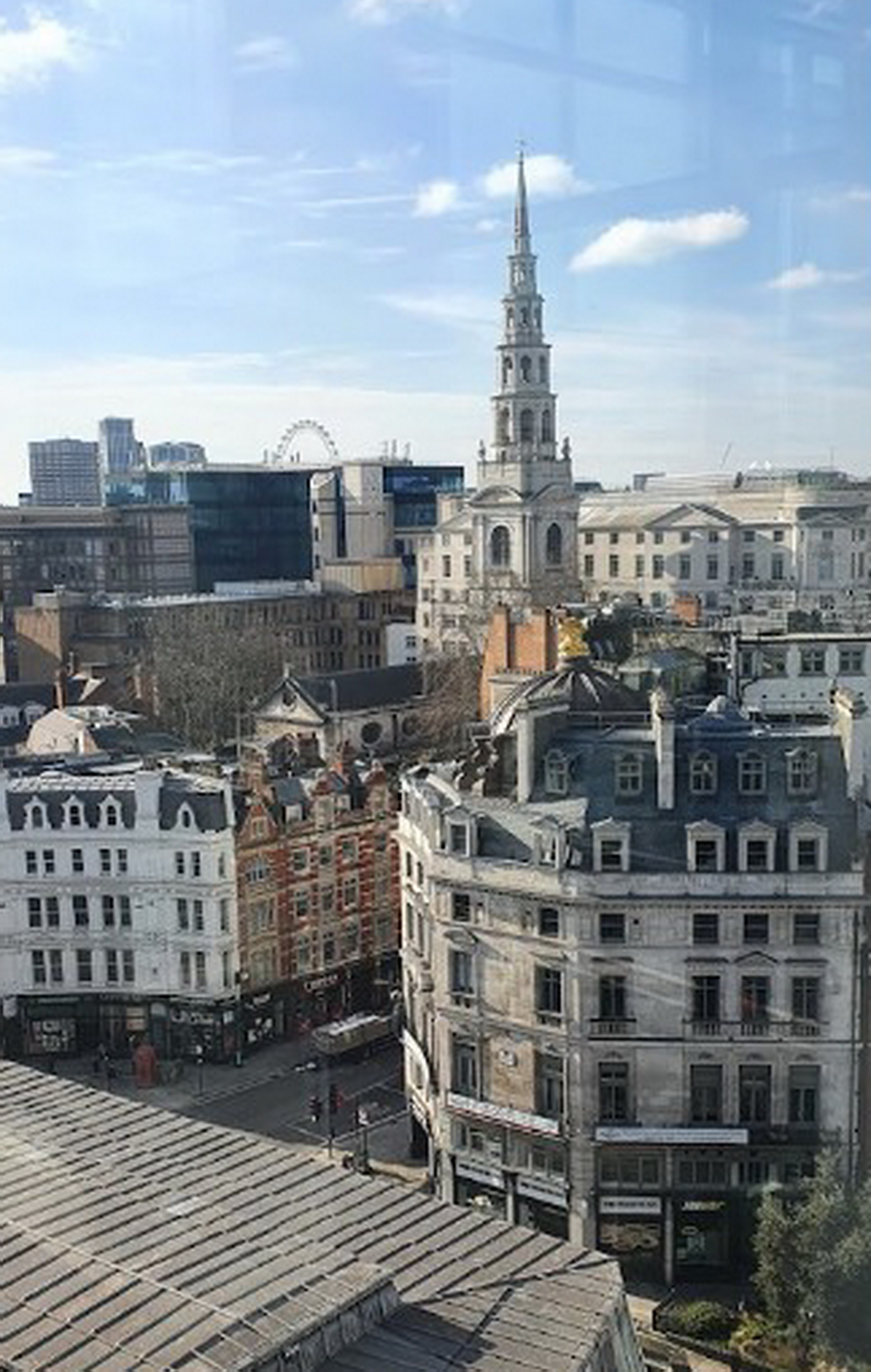 St Bride's Church - London