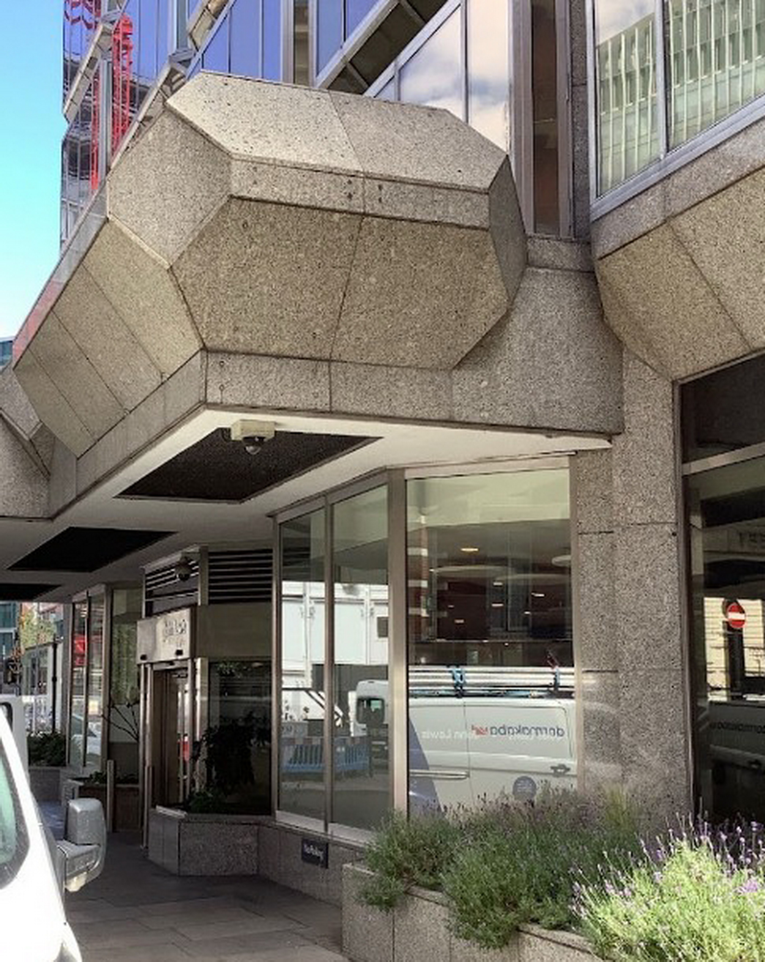 John Lewis Partnership Headquarters - London