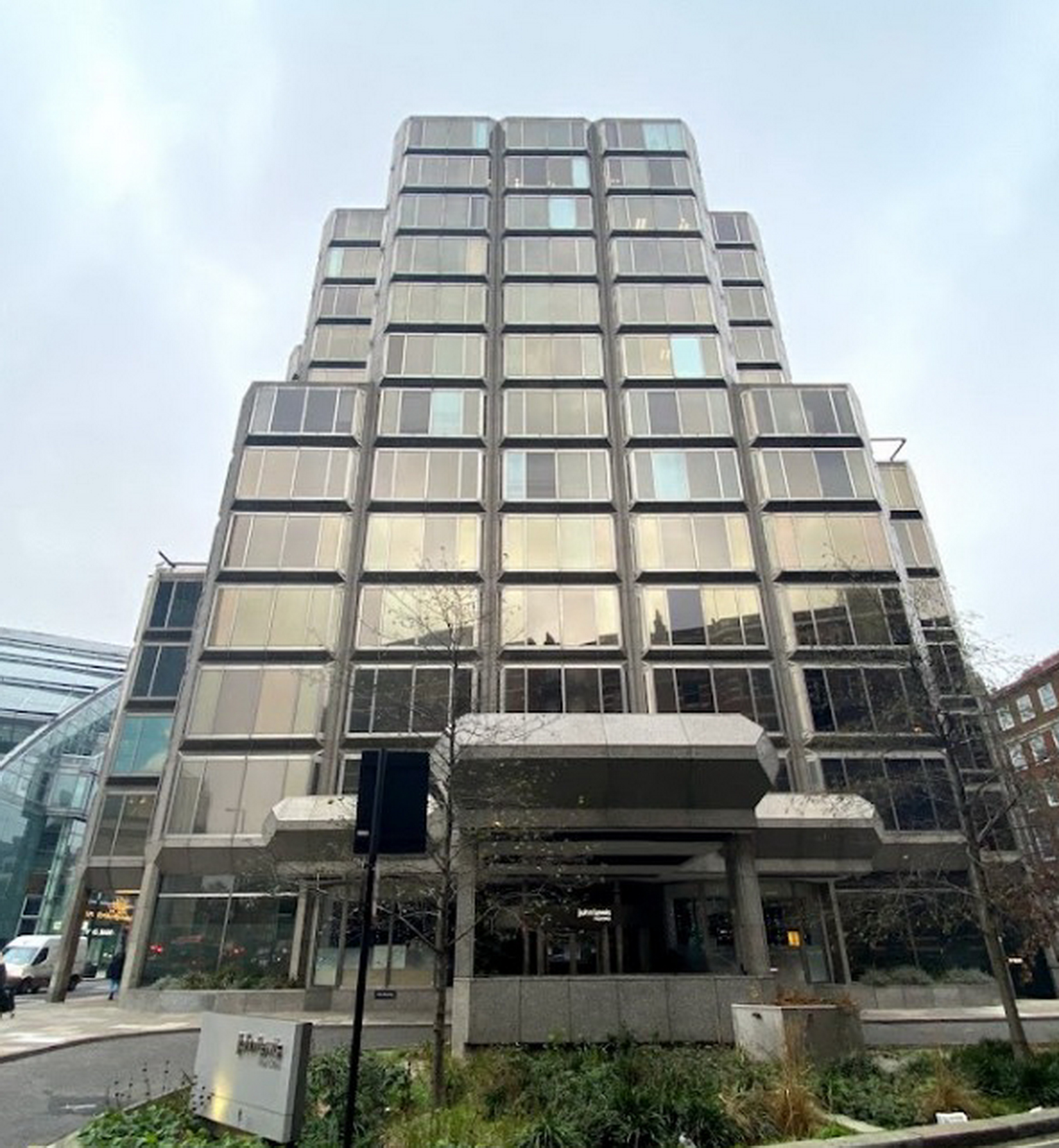 John Lewis Partnership Headquarters - London