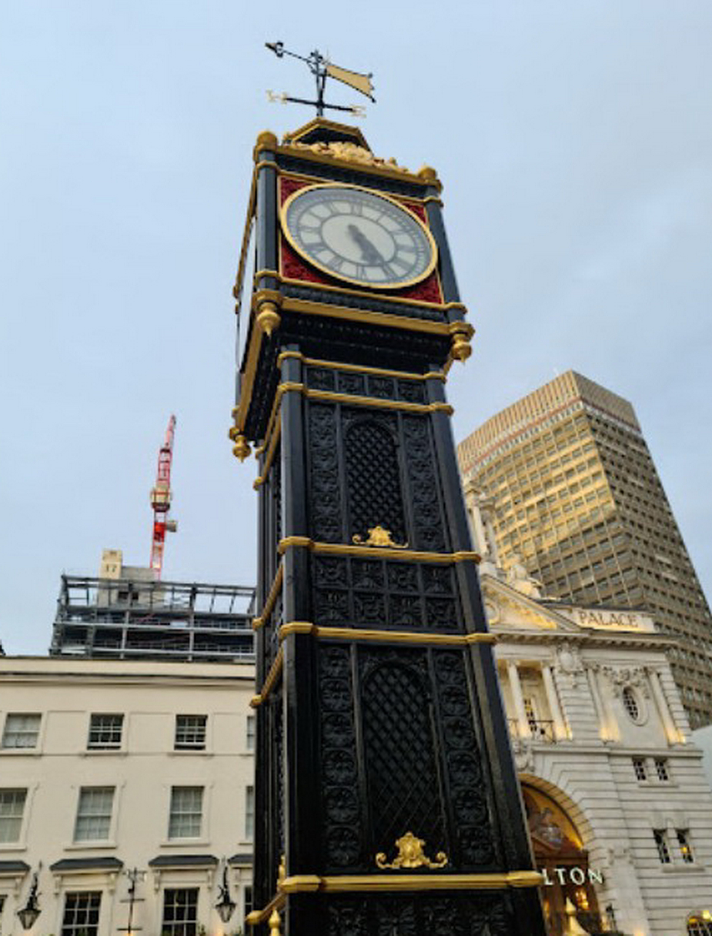 "Little Ben" - London