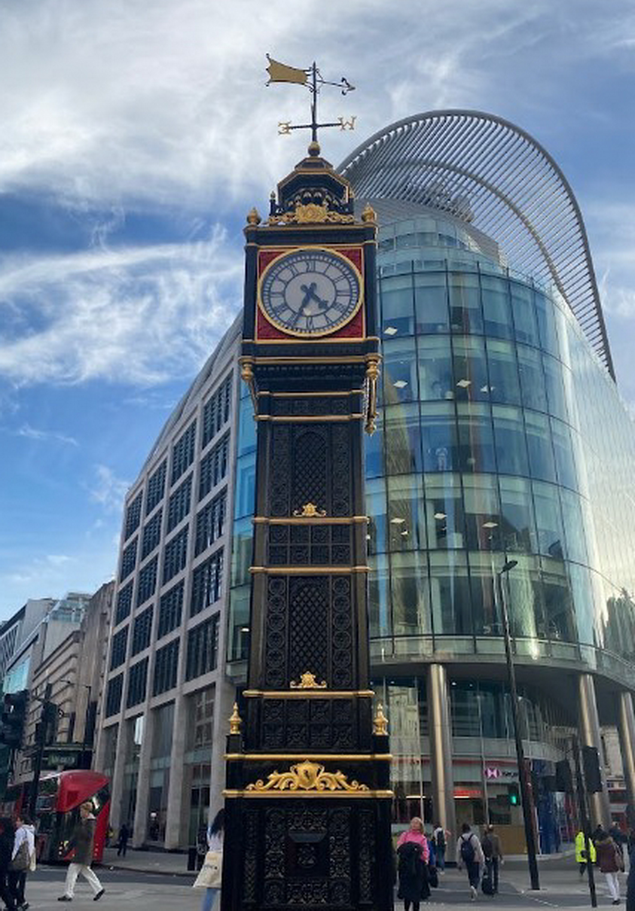 "Little Ben" - London