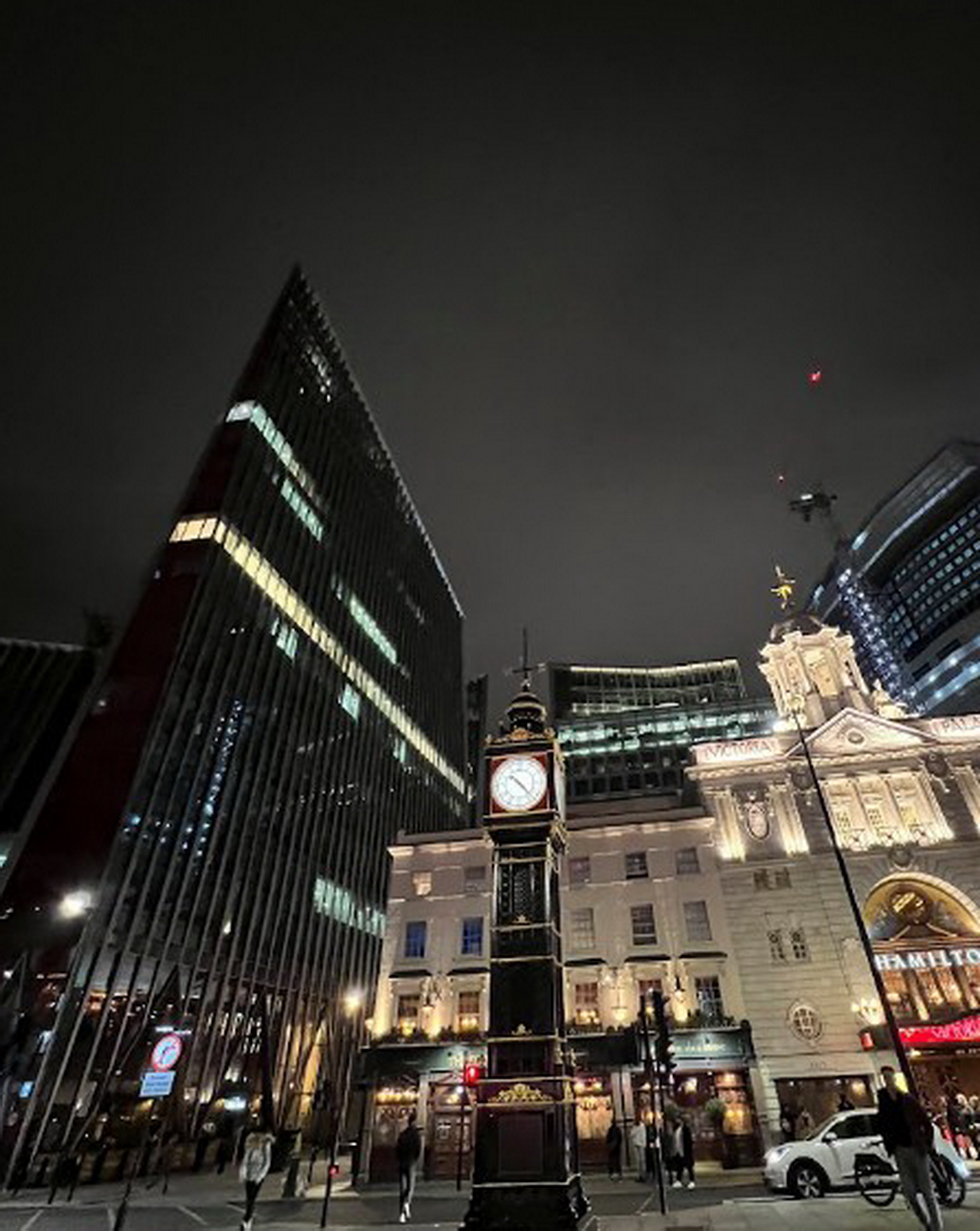 "Little Ben" - London