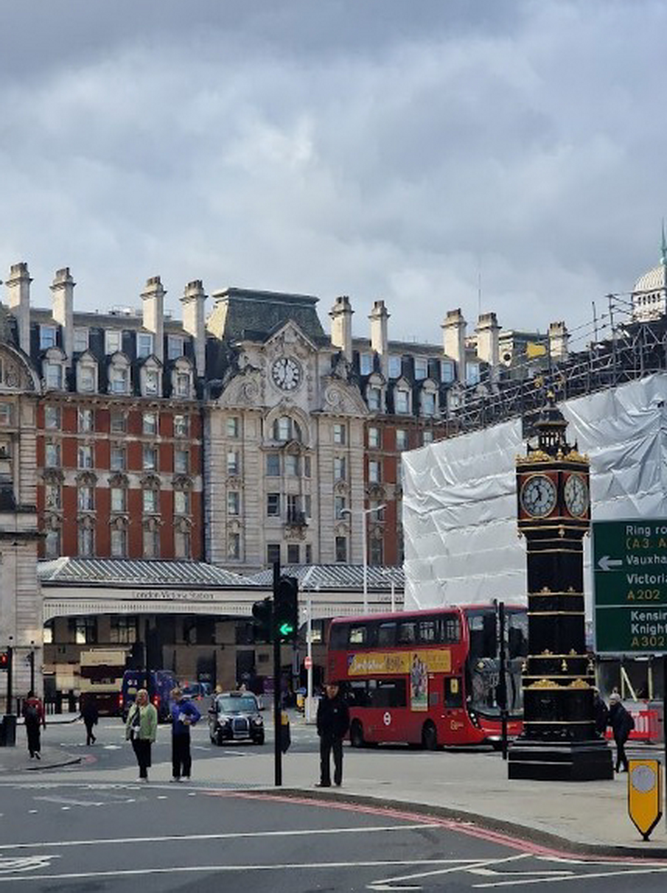 "Little Ben" - London