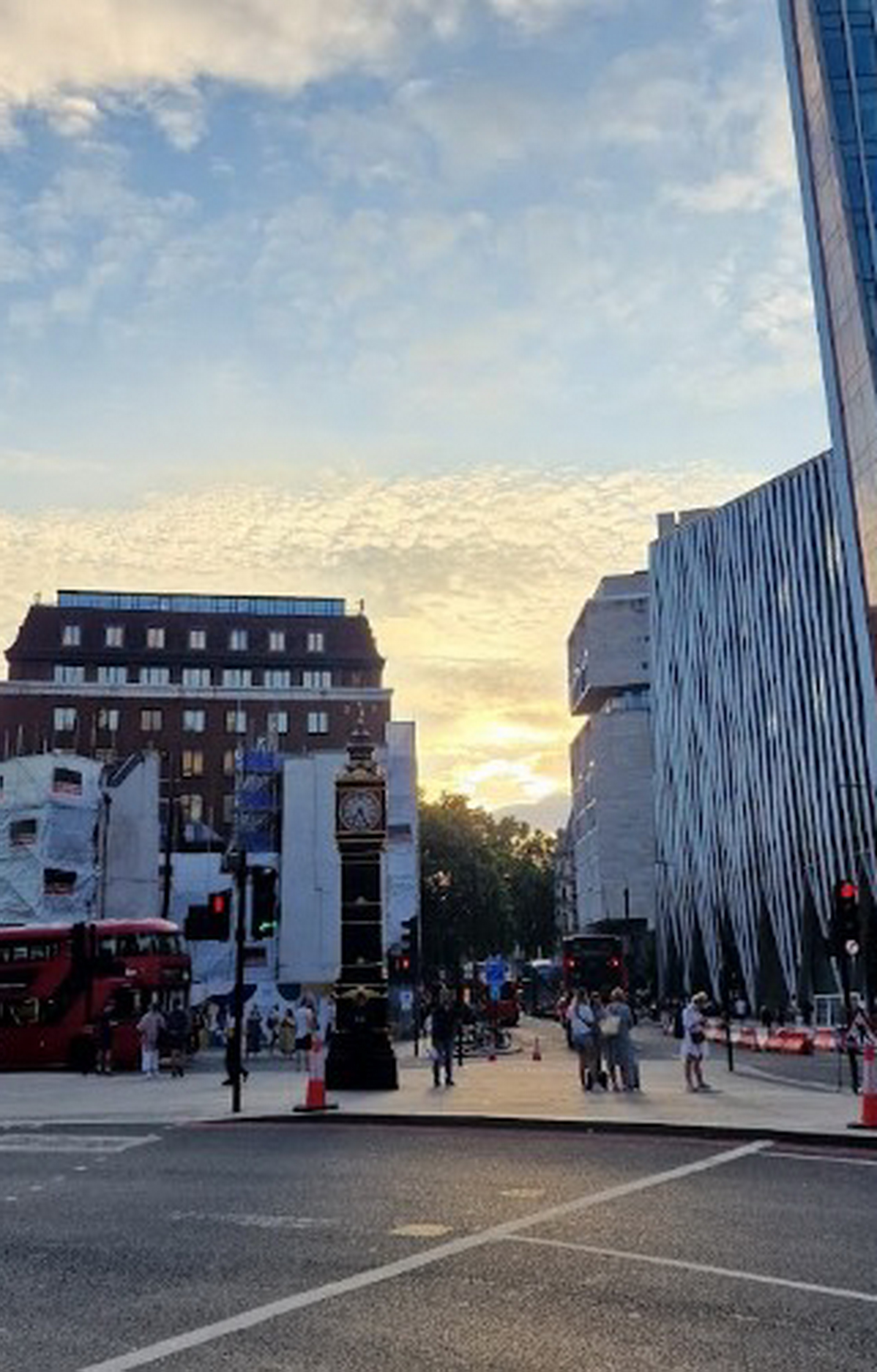 "Little Ben" - London