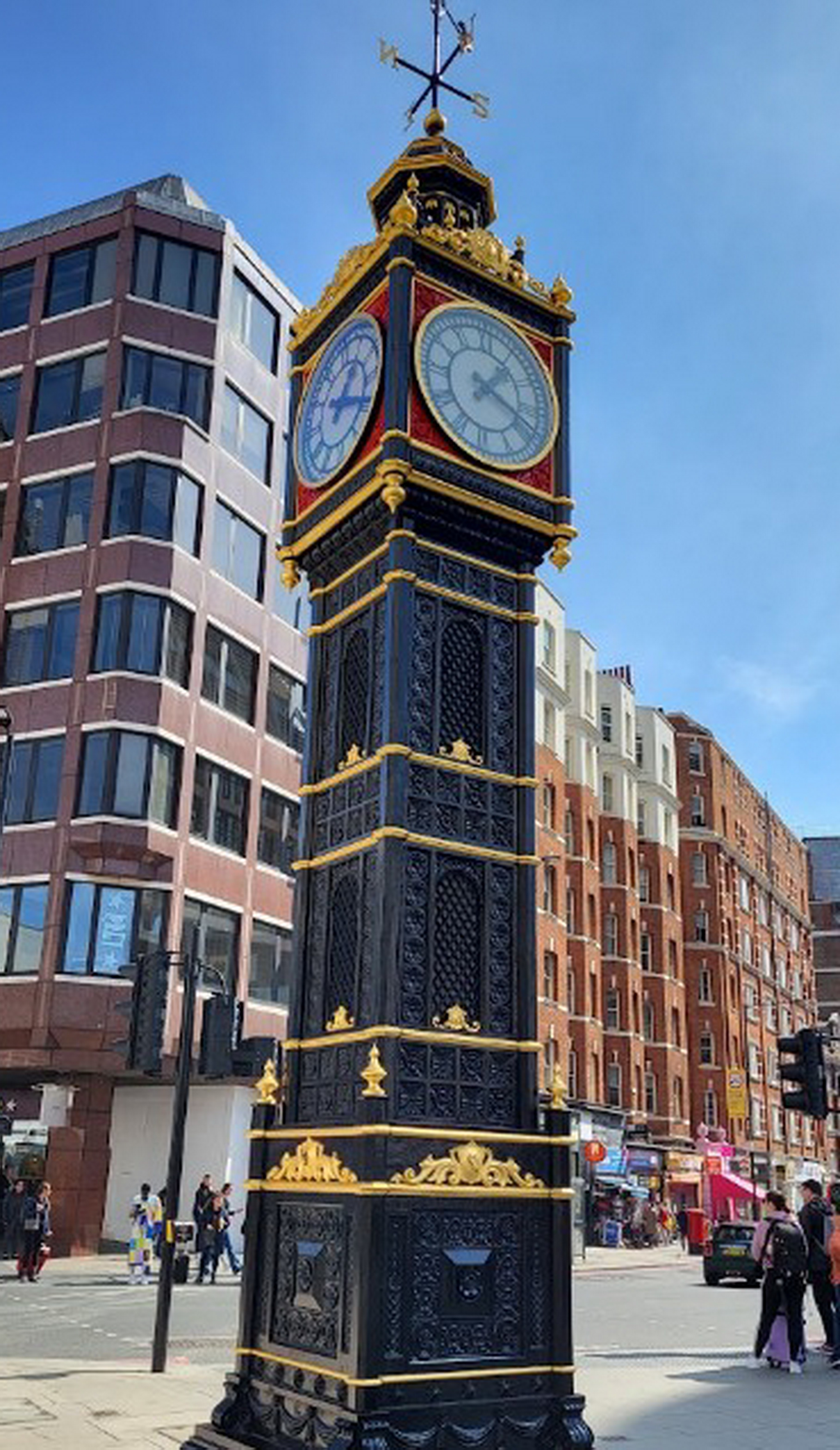 "Little Ben" - London