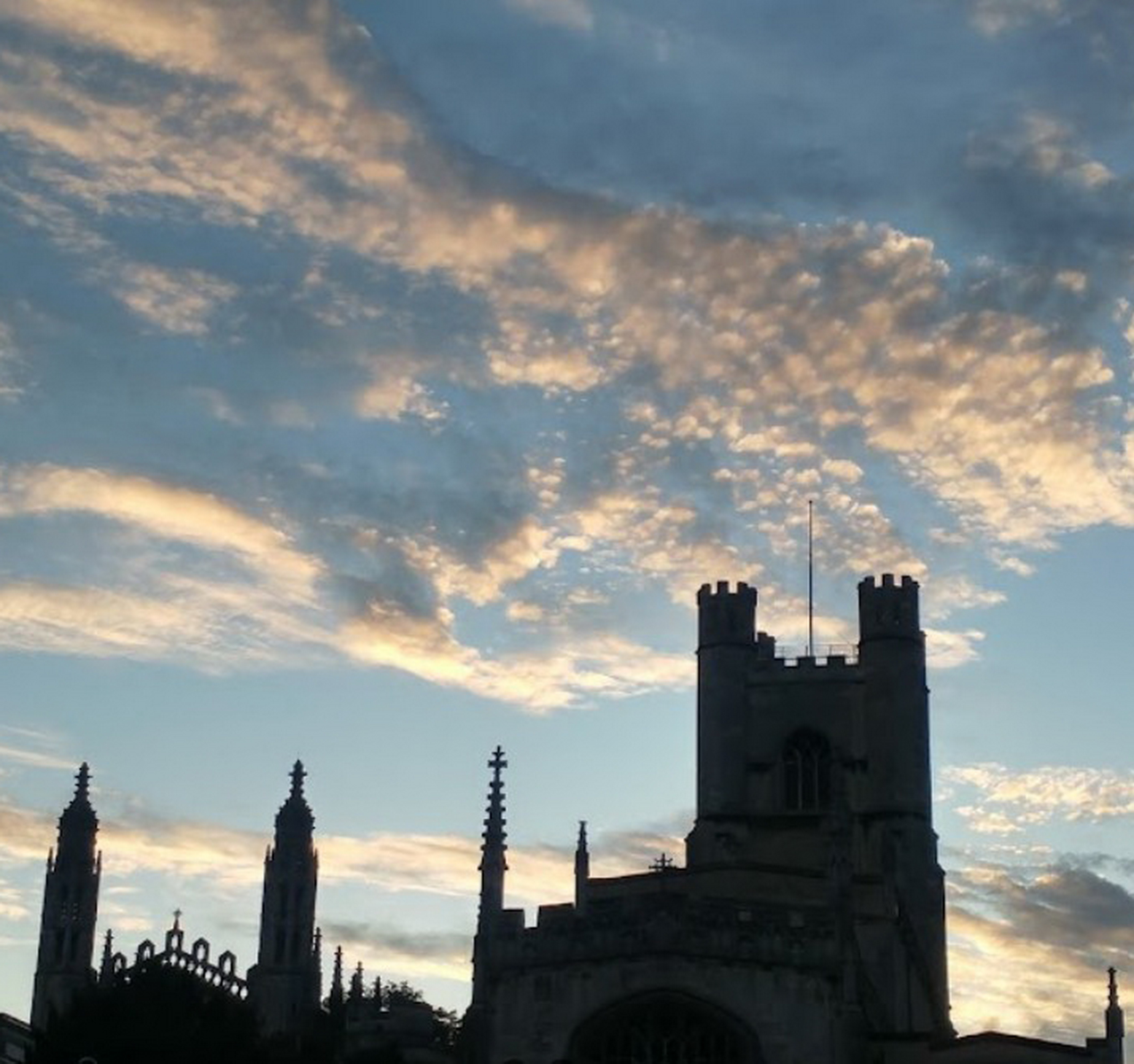 Great St. Mary's Church, Cambridge - Cambridge