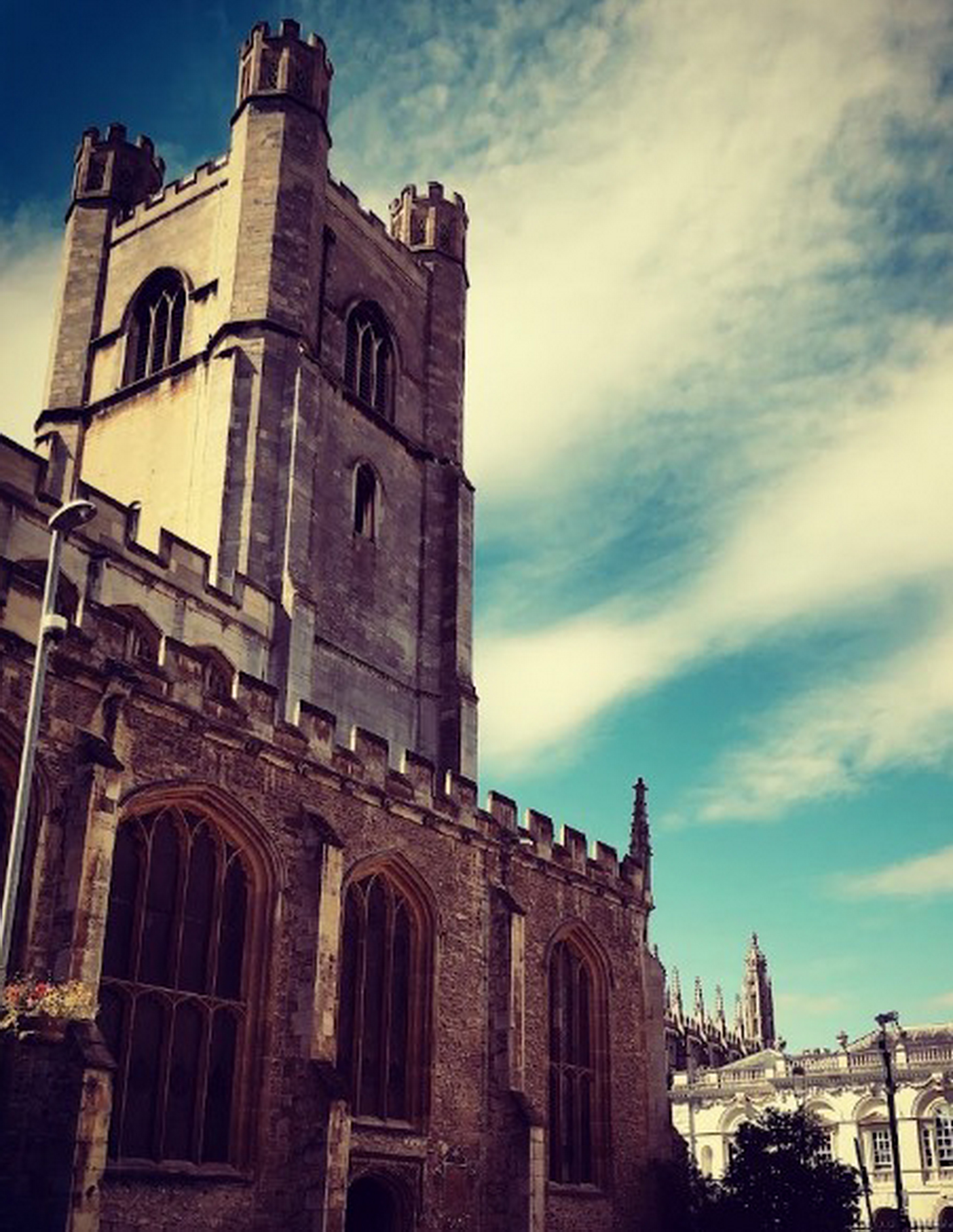 Great St. Mary's Church, Cambridge - Cambridge