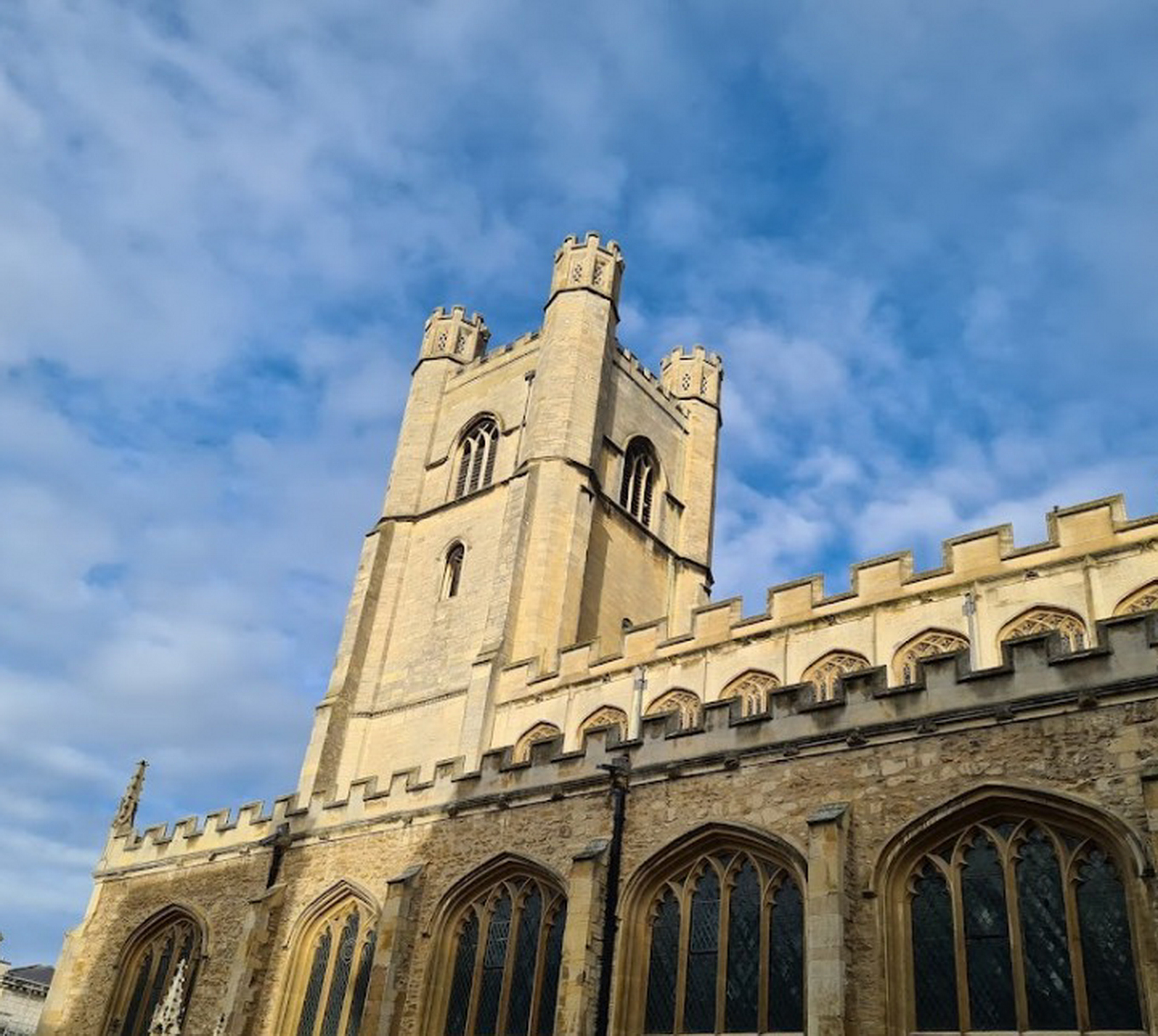 Great St. Mary's Church, Cambridge - Cambridge