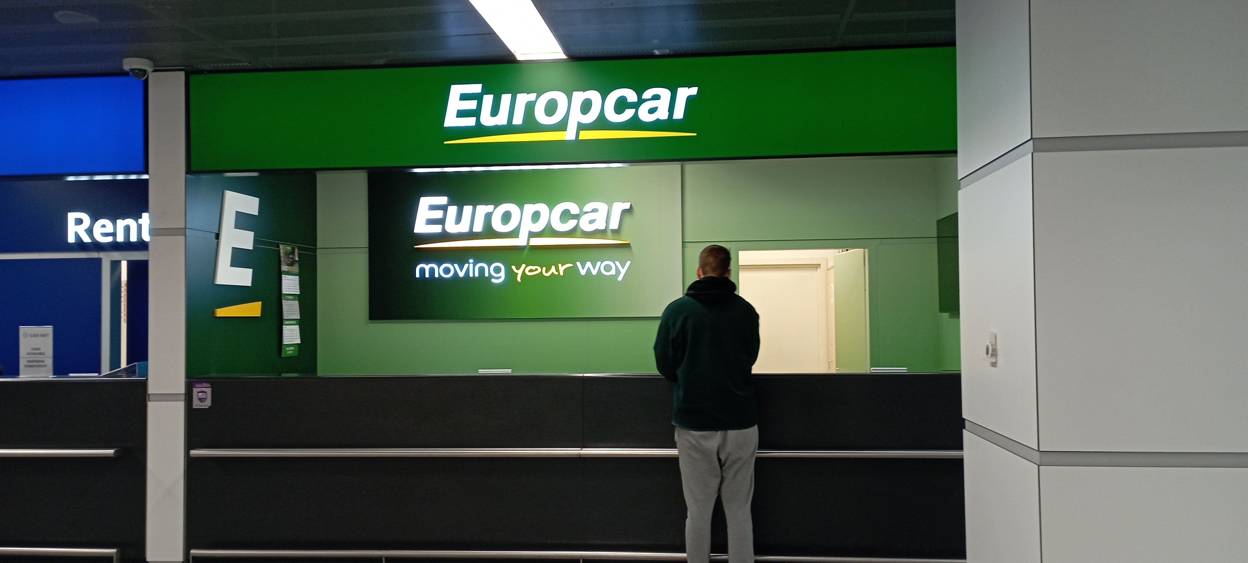 Europcar - Warsaw