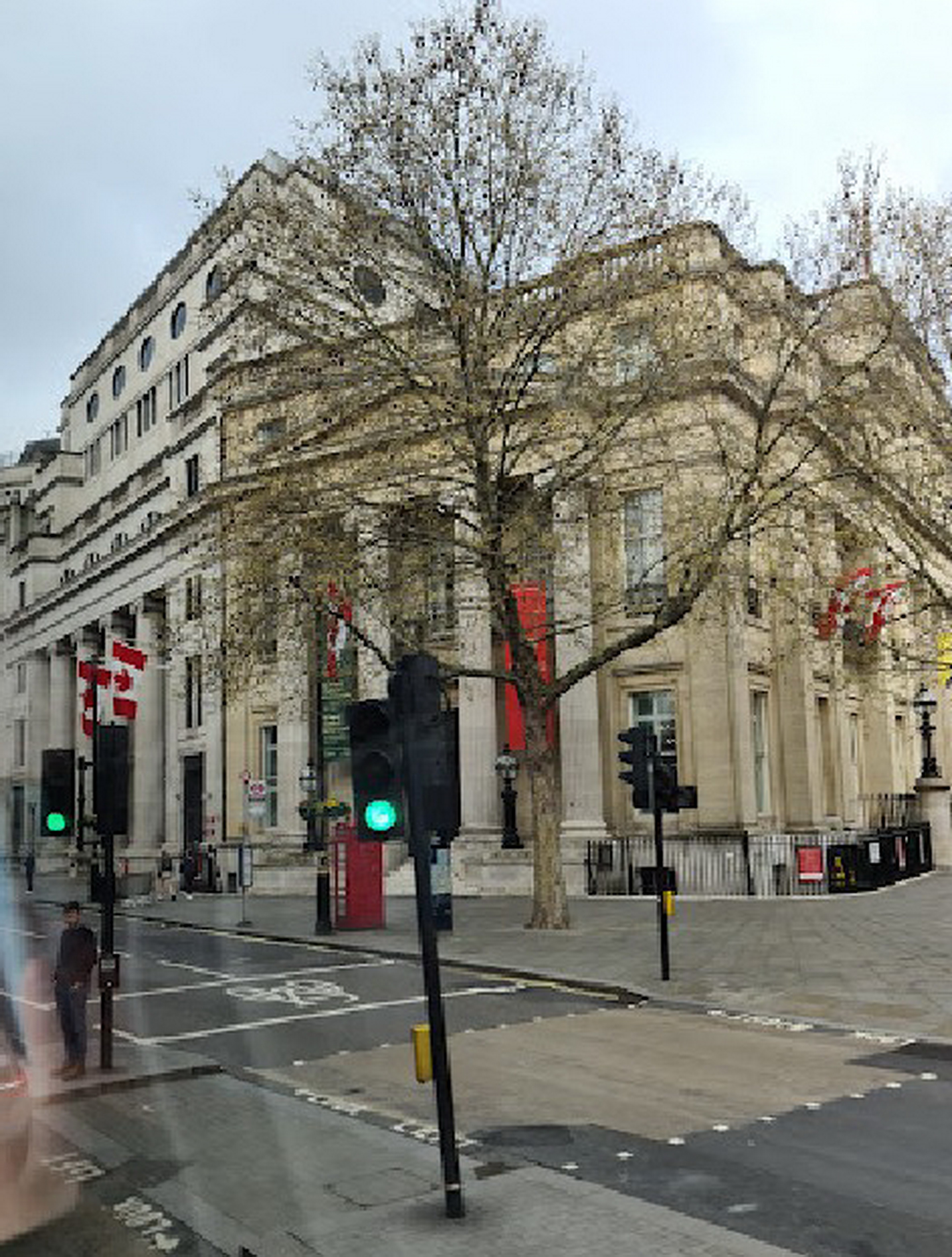 Oceanic House - London