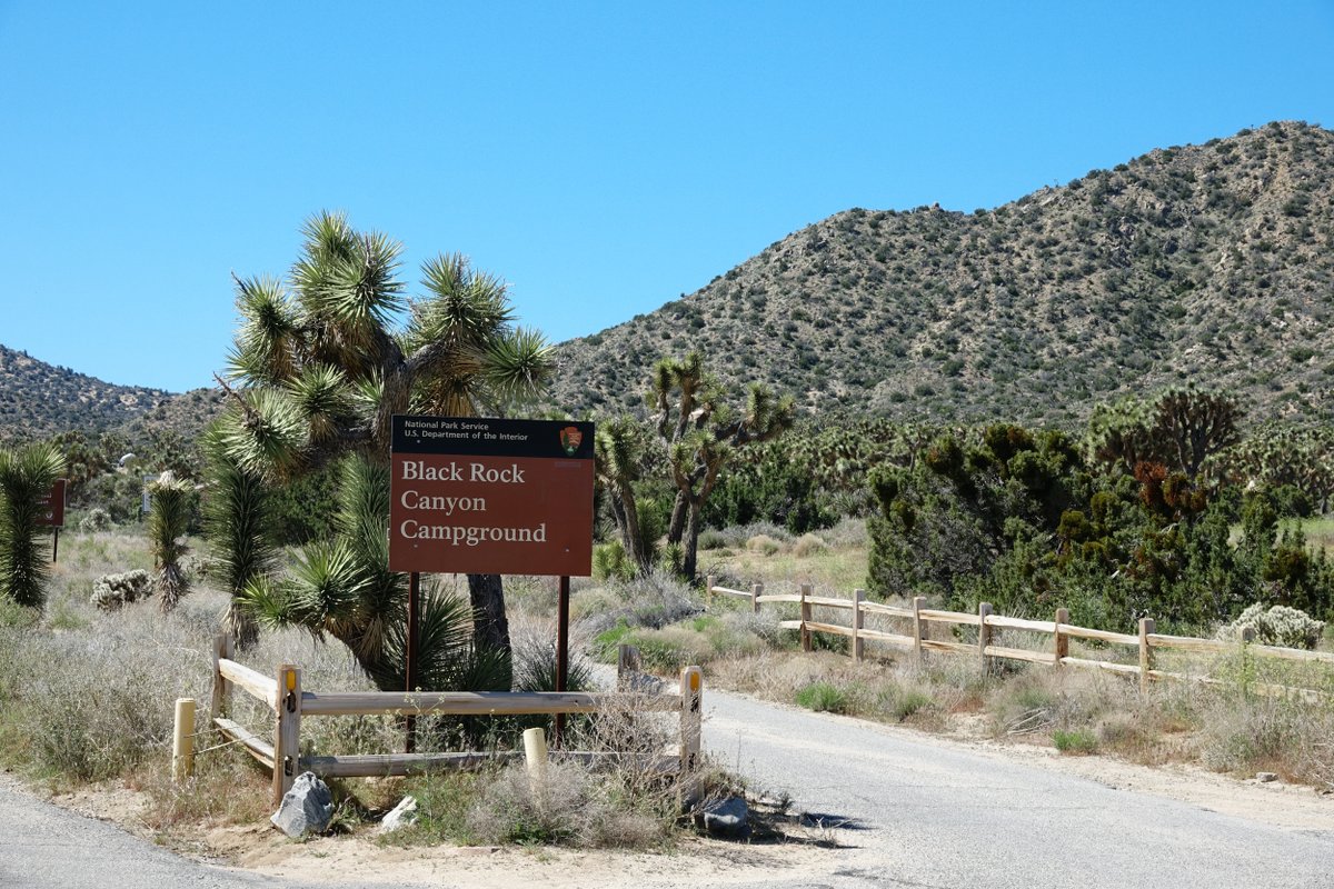 Black Rock Campground & Nature Center