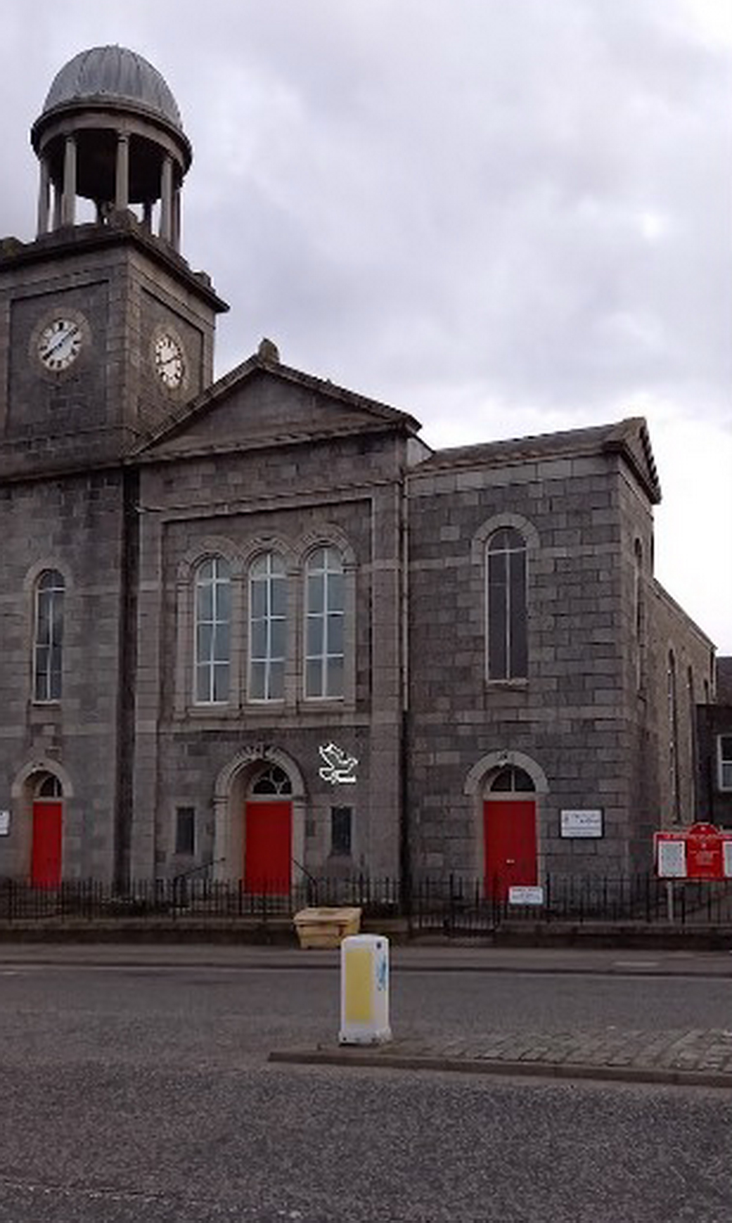 Saint Stephen's Church - Aberdeen