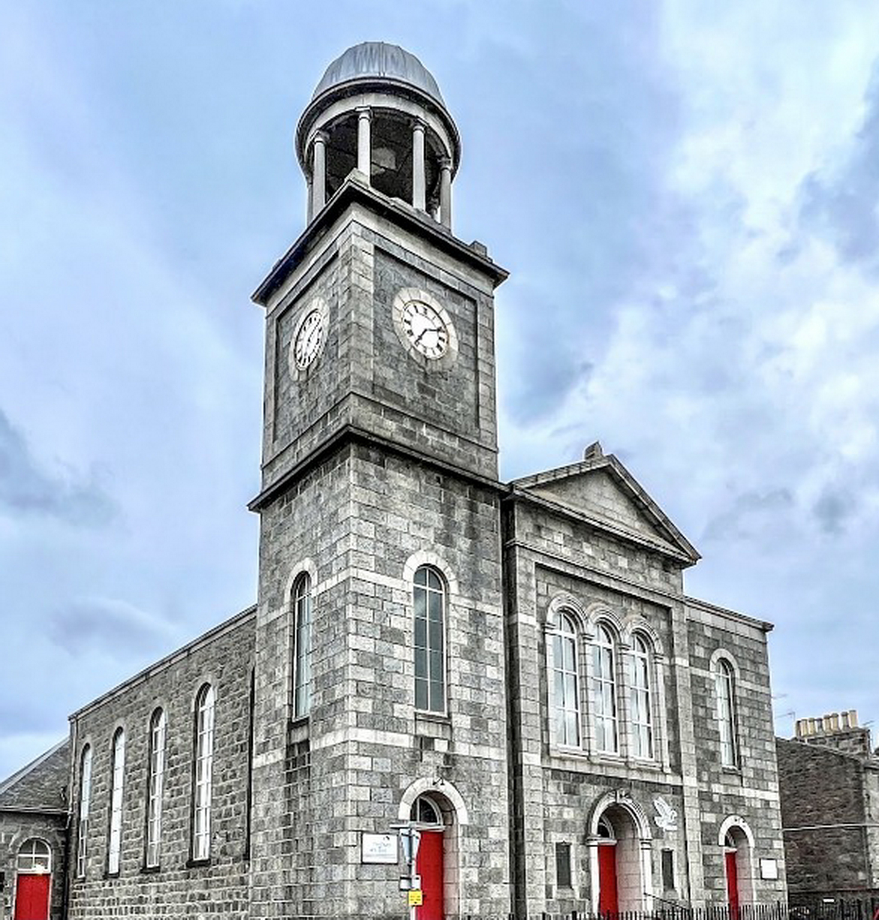 Saint Stephen's Church - Aberdeen